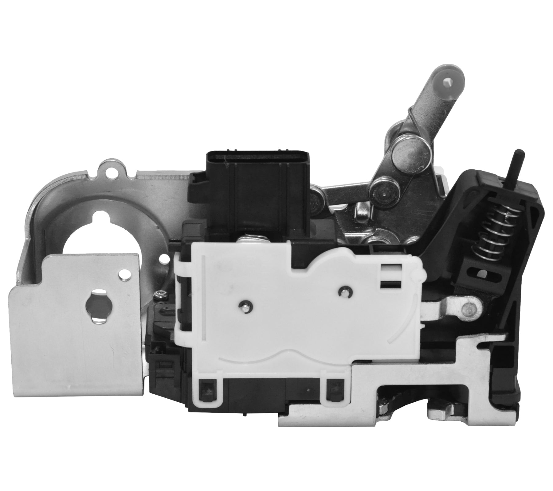 Rear Door Locking Latch Mechanism Central Locking For Ford Transit Mk6 ...