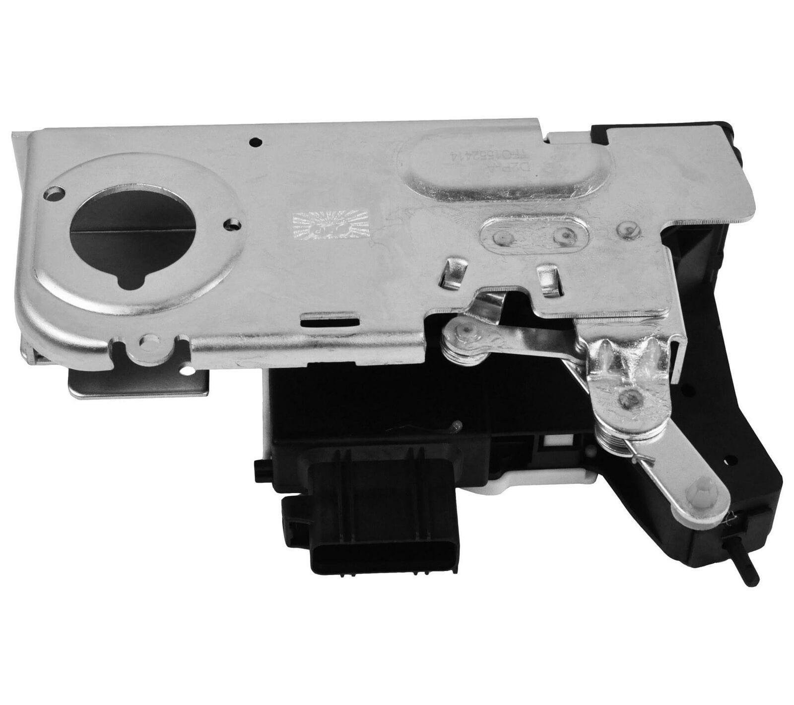 Rear Door Locking Mechanism Central For Ford Transit MK6 MK7 1552414 ...