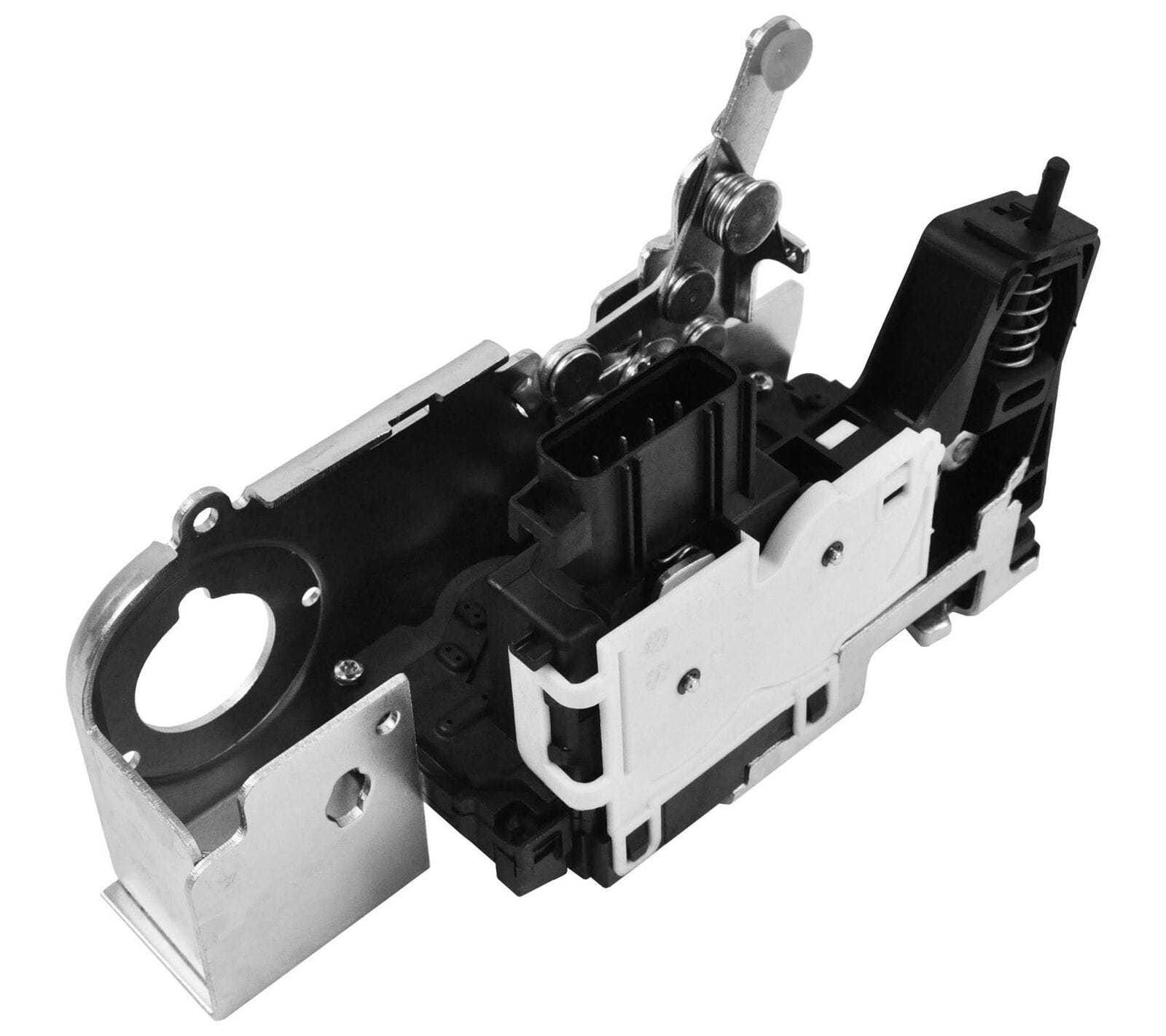 Rear Door Locking Mechanism Central For Ford Transit MK6 MK7 1552414 ...