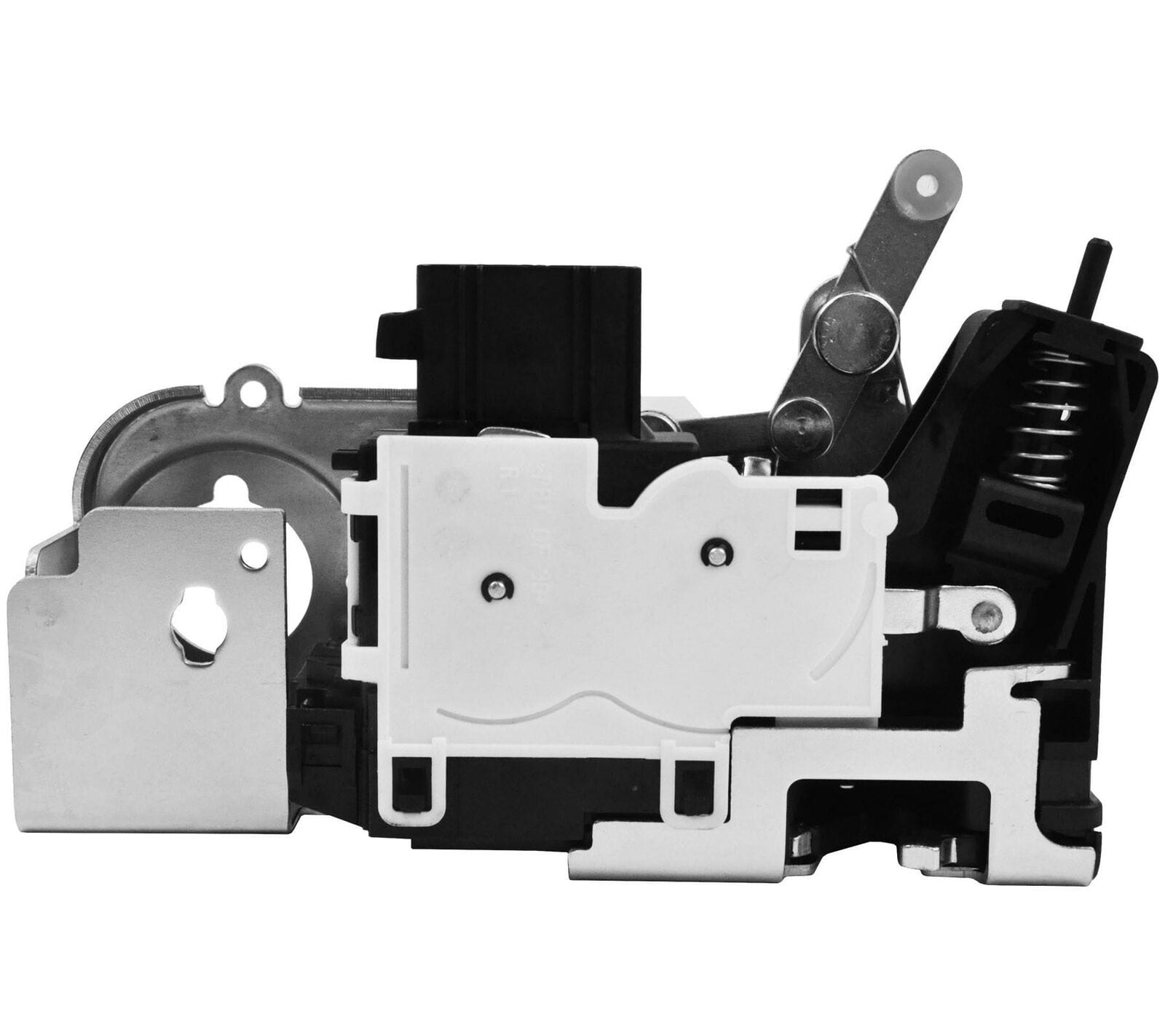 Rear Door Locking Mechanism Central For Ford Transit MK6 MK7 1552414 ...