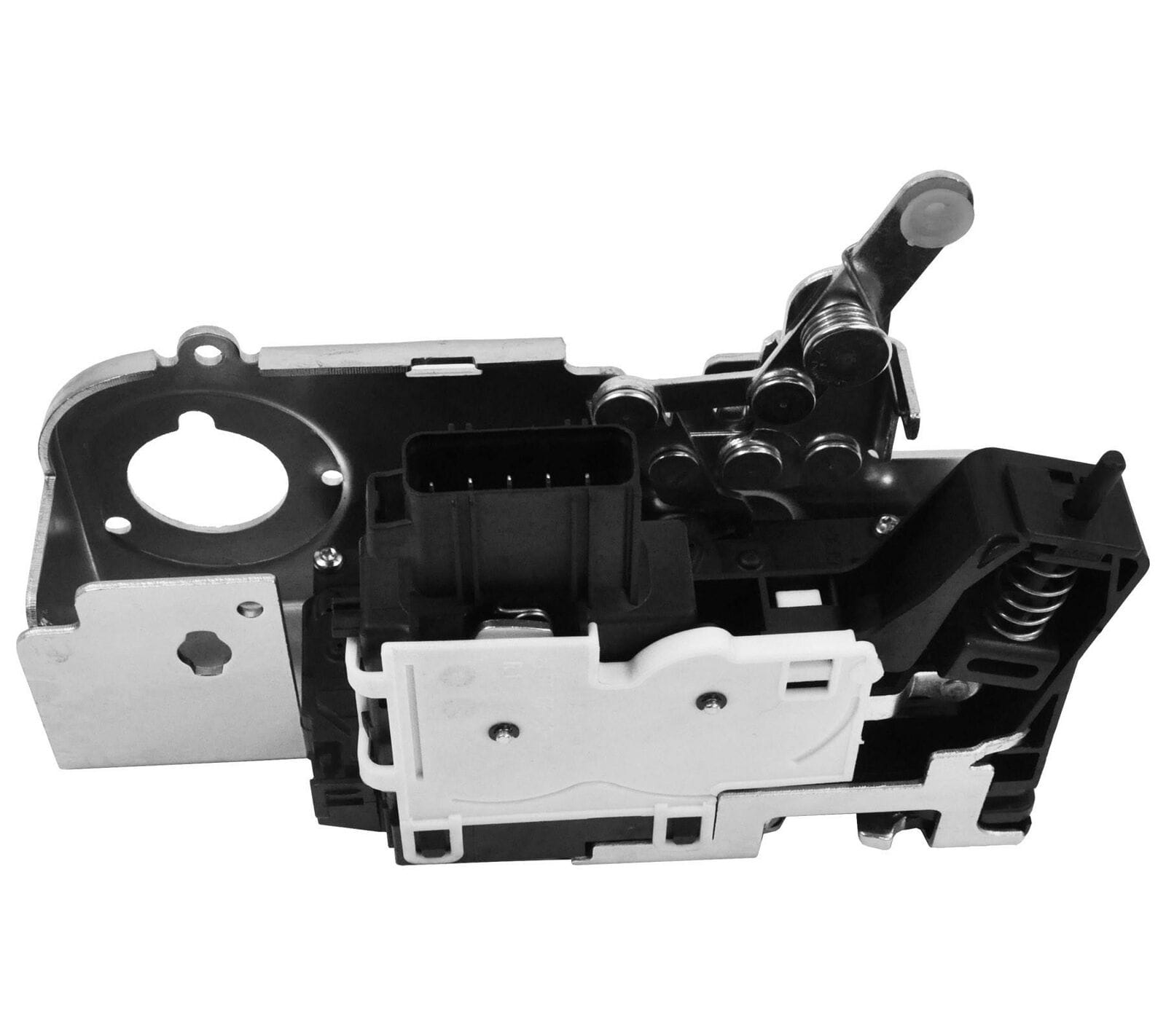Rear Door Locking Mechanism Central For Ford Transit MK6 MK7 1552414 ...