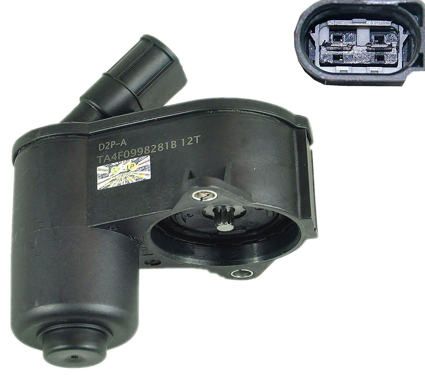 Rear Left Or Right Brake Caliper Servo Motor (12 Torx) For Audi ...