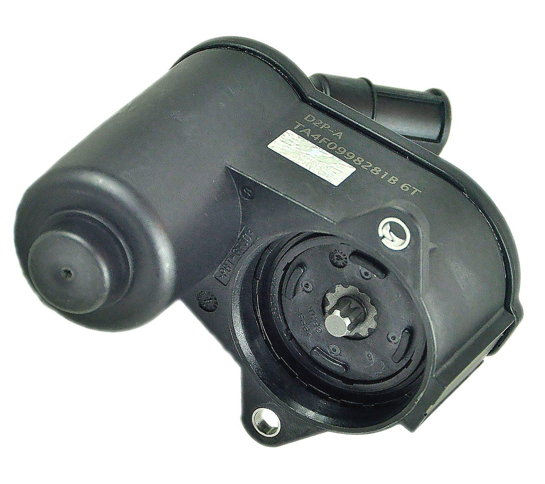 Rear Left Or Right Brake Caliper Servo Motor (6 Torx) For Audi ...