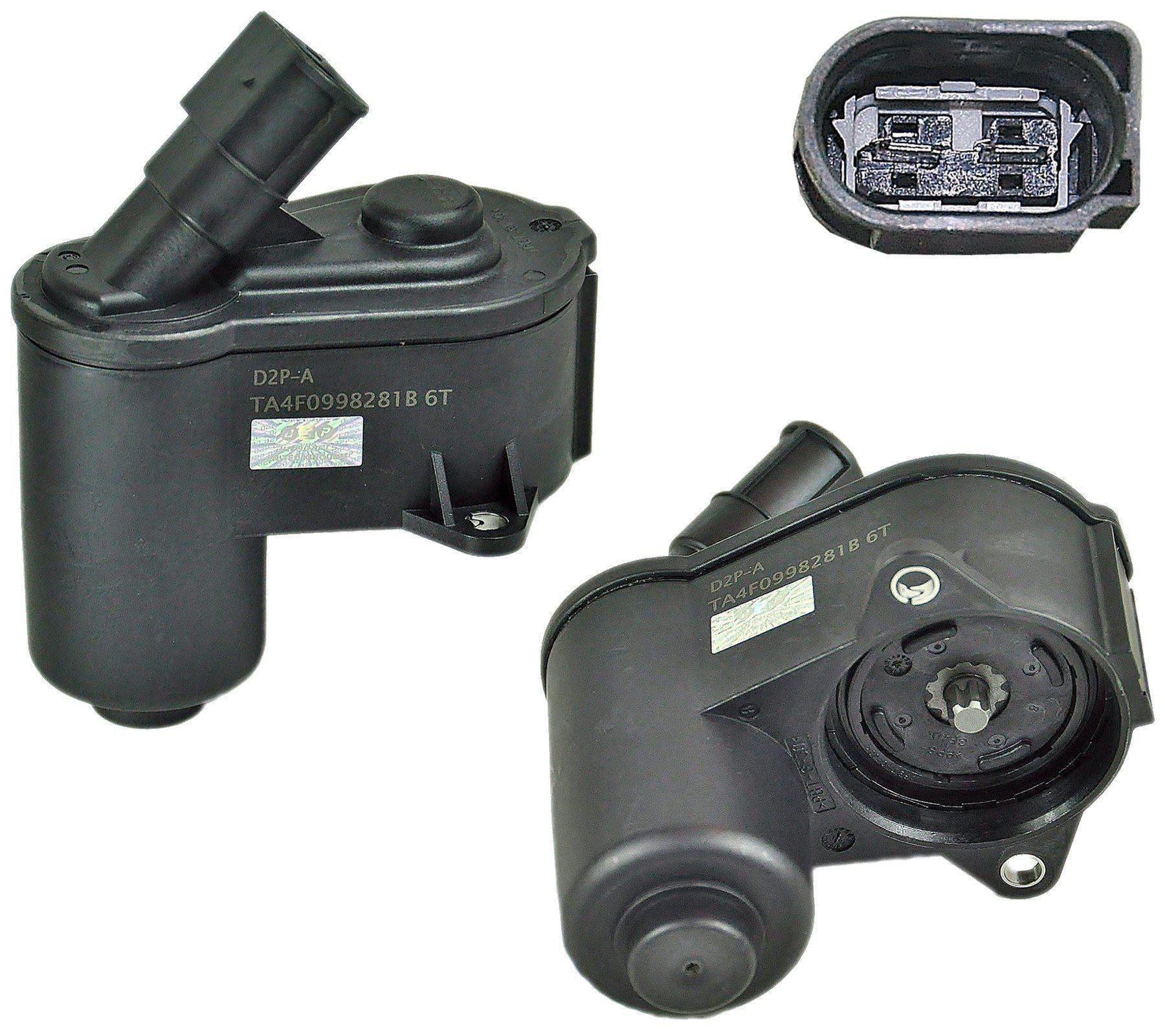 Rear Left Or Right Brake Caliper Servo Motor (6 Torx) For Audi ...