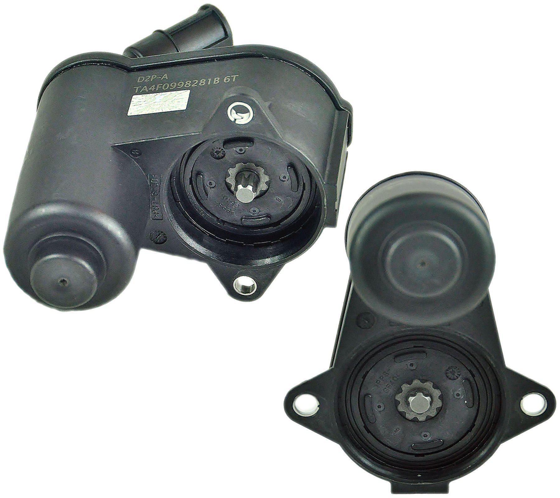 Rear Left Or Right Brake Caliper Servo Motor (6 Torx) For Audi ...