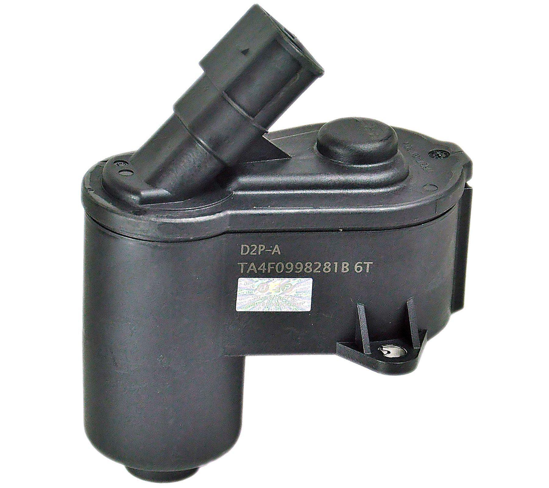 Rear Left Or Right Brake Caliper Servo Motor (6 Torx) For Audi ...