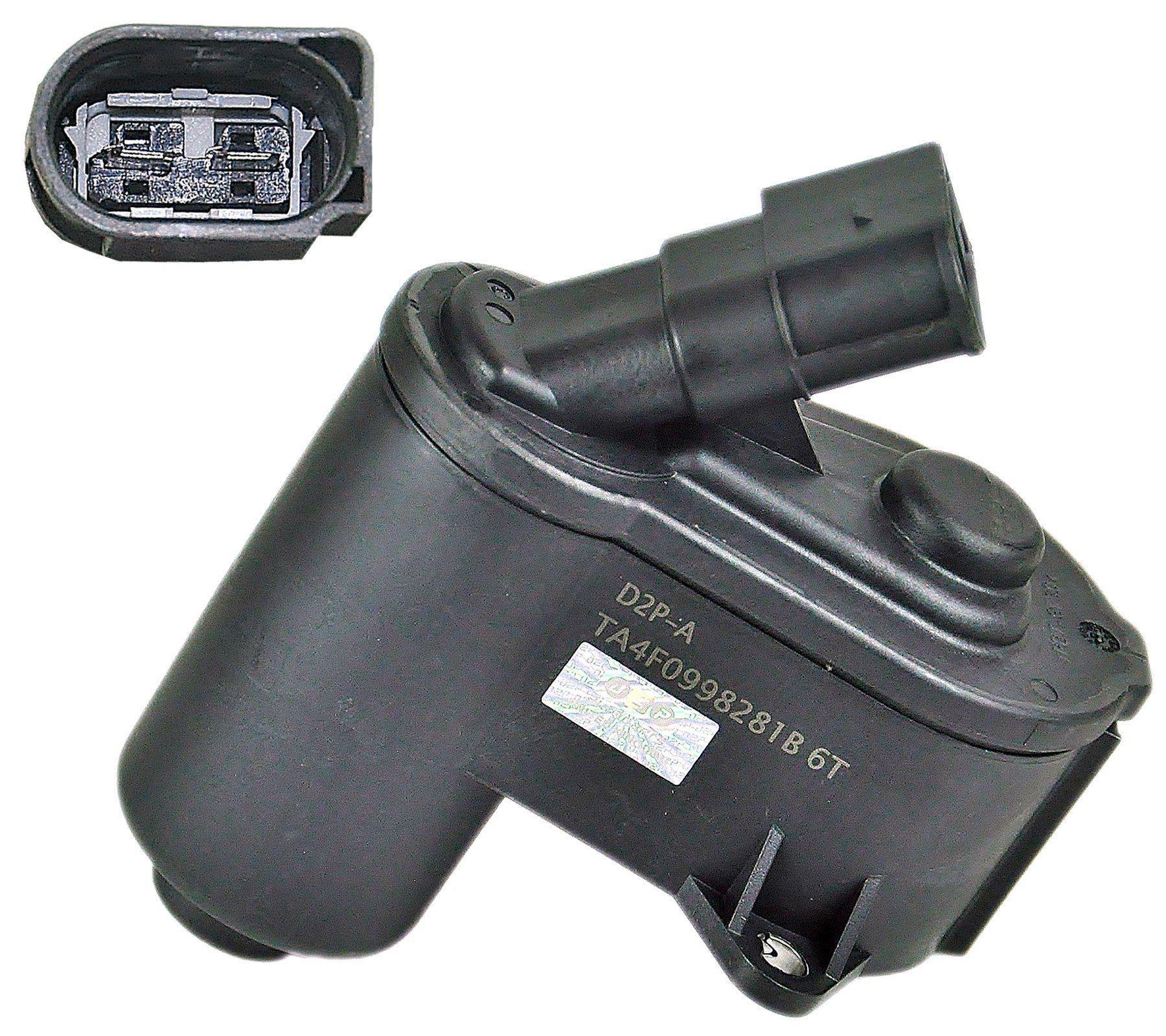 Rear Left Or Right Brake Caliper Servo Motor (6 Torx) For Audi ...