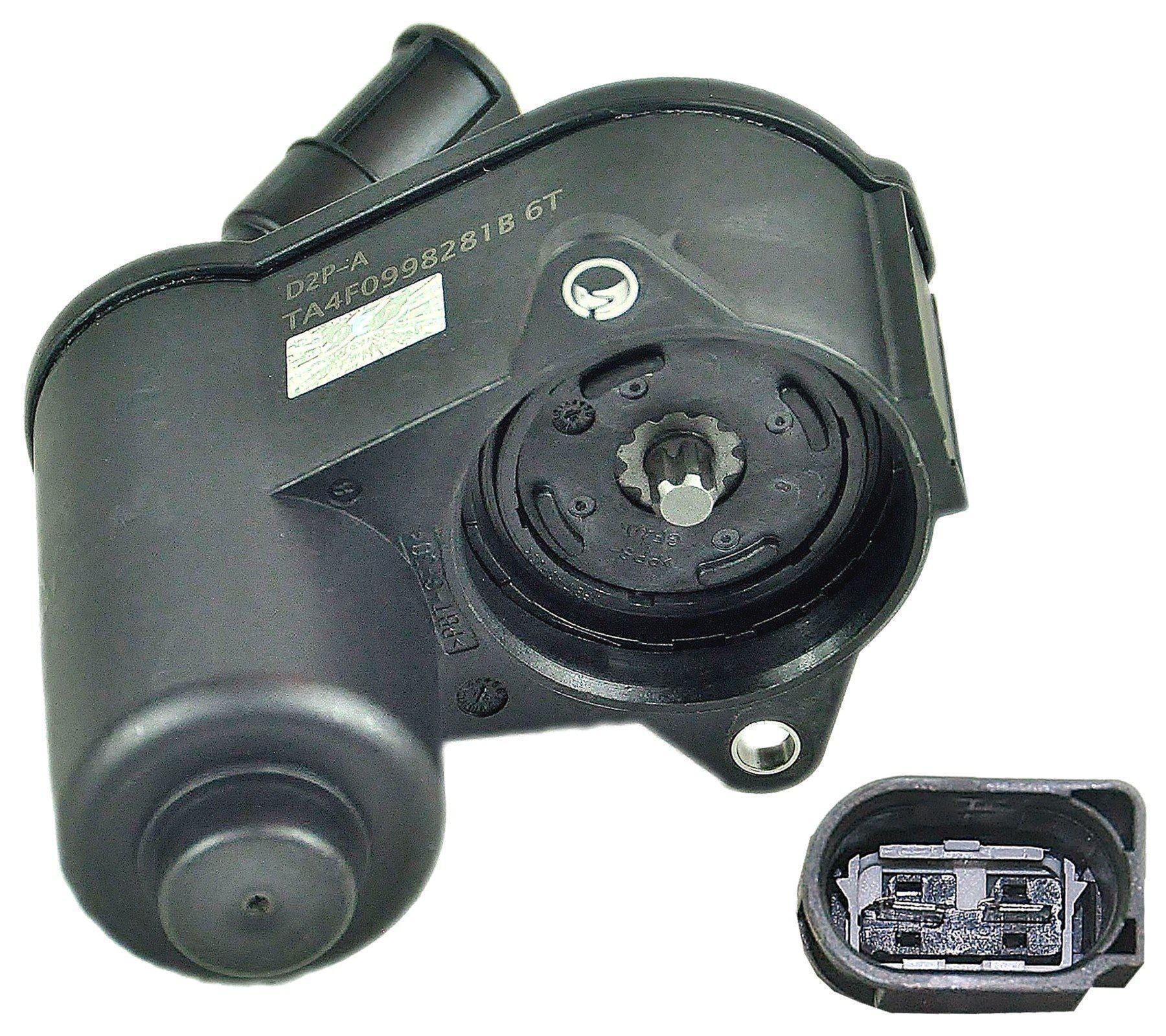 Rear Left Or Right Brake Caliper Servo Motor (6 Torx) For Audi ...