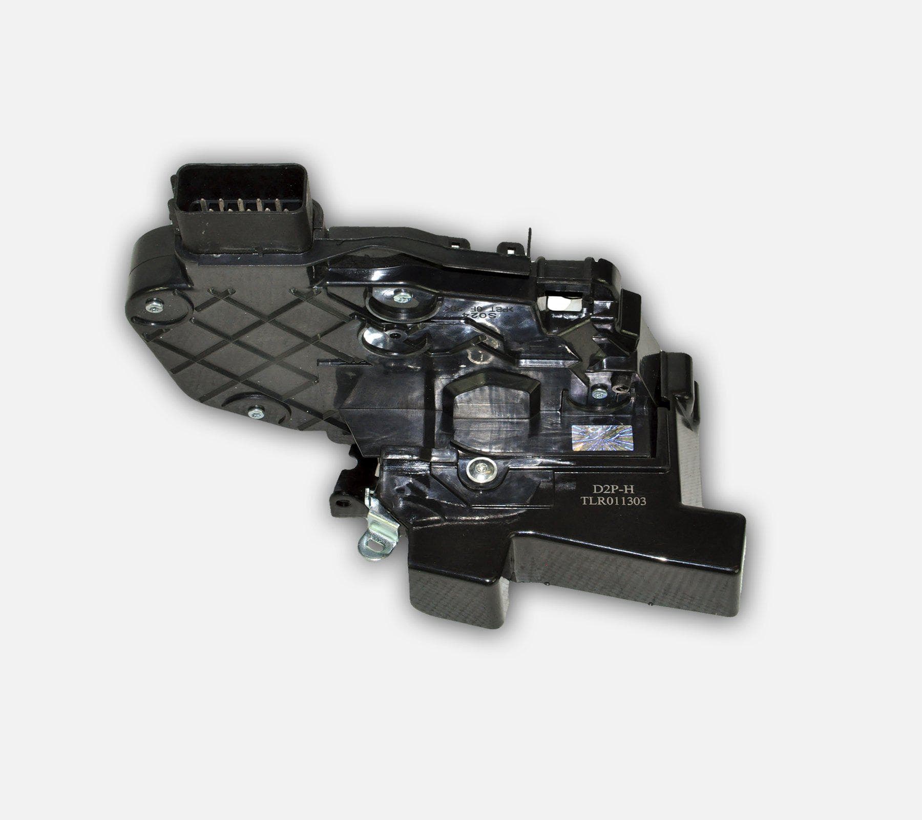 Rear Left Passenger Side Door Lock Latch Catch (10 Pins) For Land Rover ...