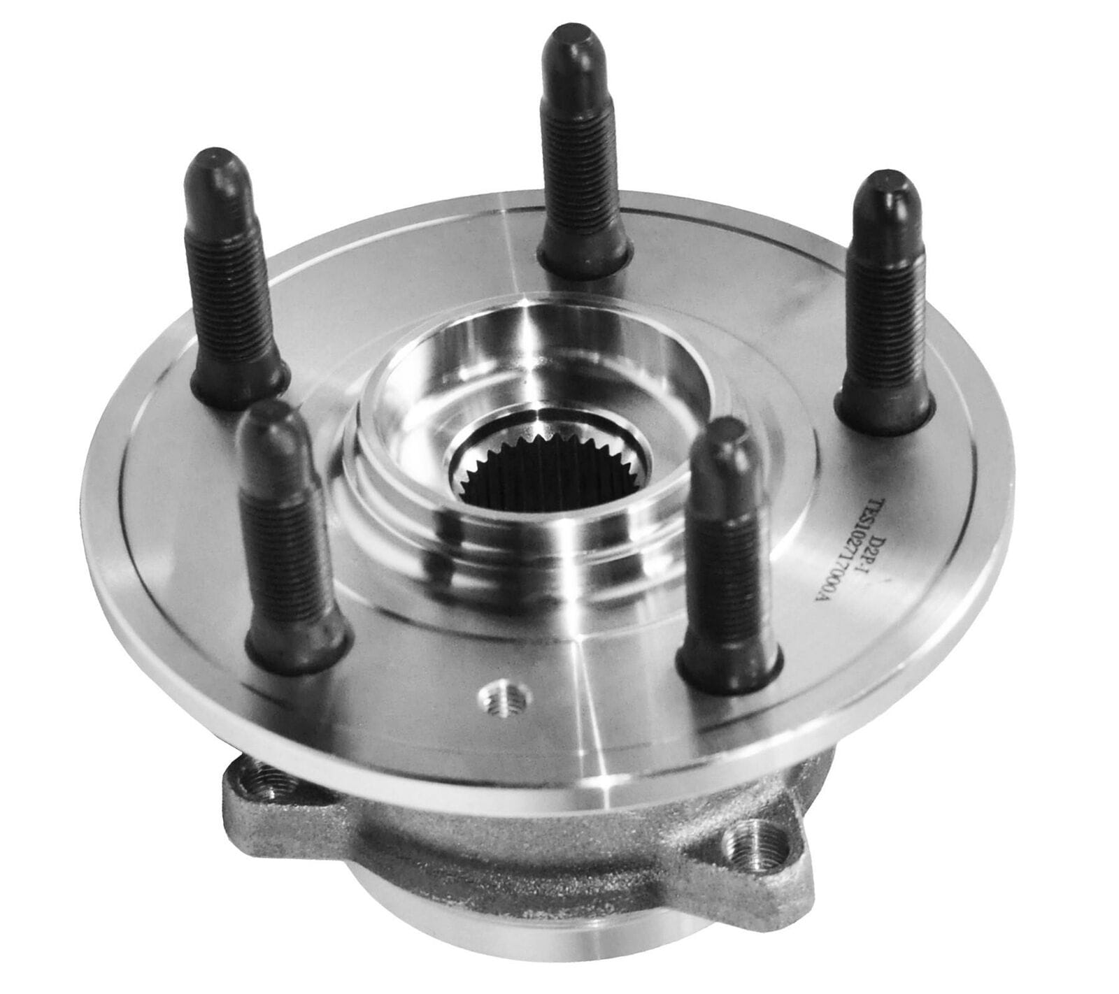 Rear Left/Right Wheel Bearing Kit For Tesla - D2P Autoparts