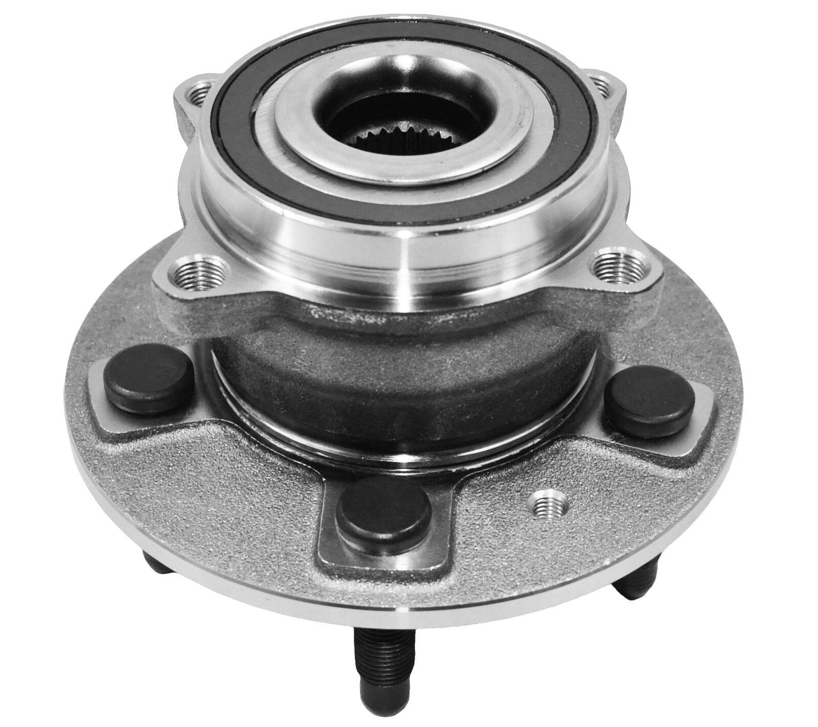 Rear Left/Right Wheel Bearing Kit For Tesla - D2P Autoparts