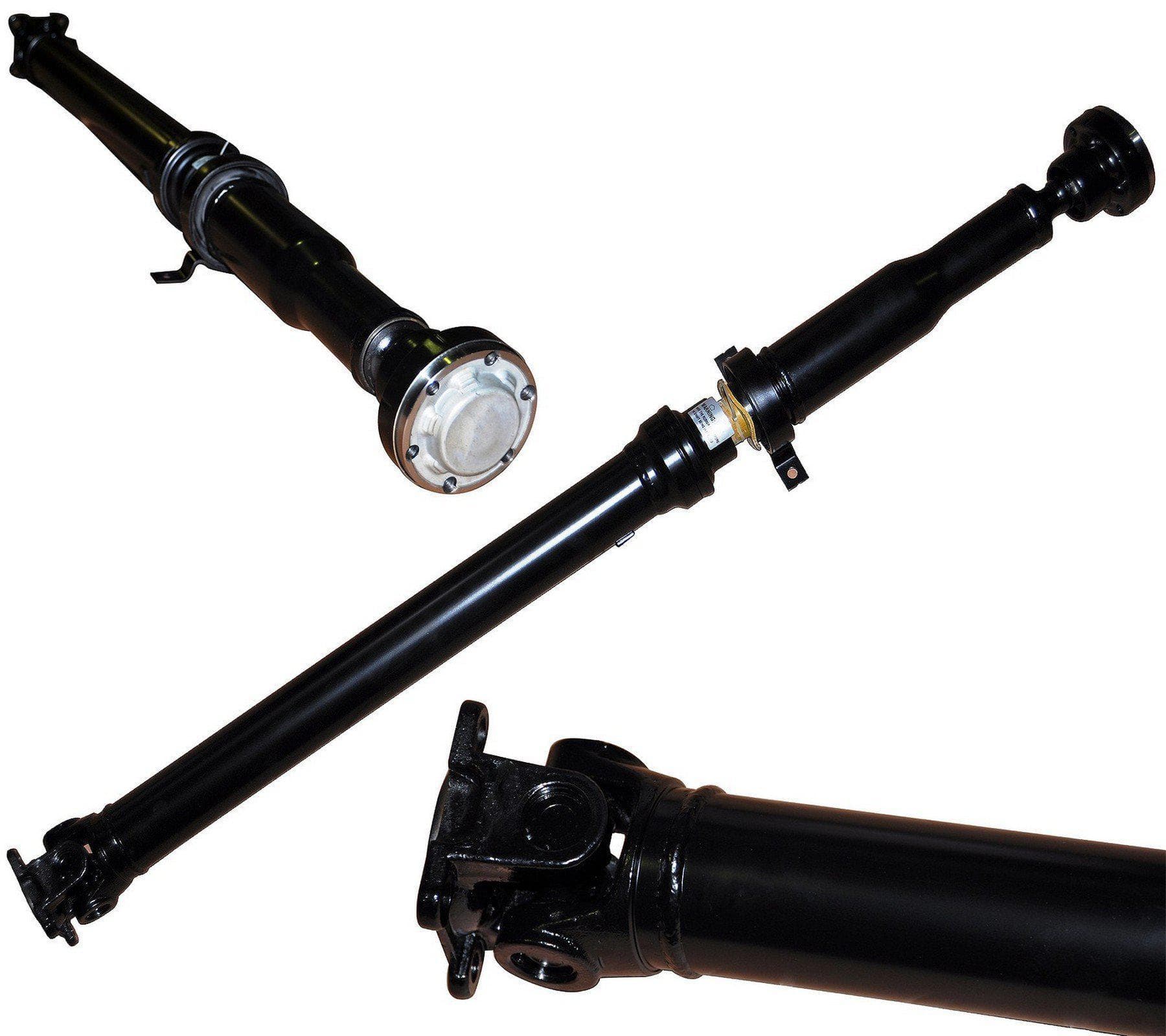 Rear Propeller Shaft, Propshaft (1300+40 Mm) For Land Rover Discovery ...