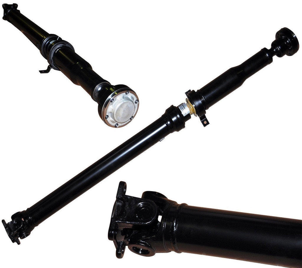 Rear Propeller Shaft, Propshaft (1300+40 Mm) For Land Rover Discovery ...