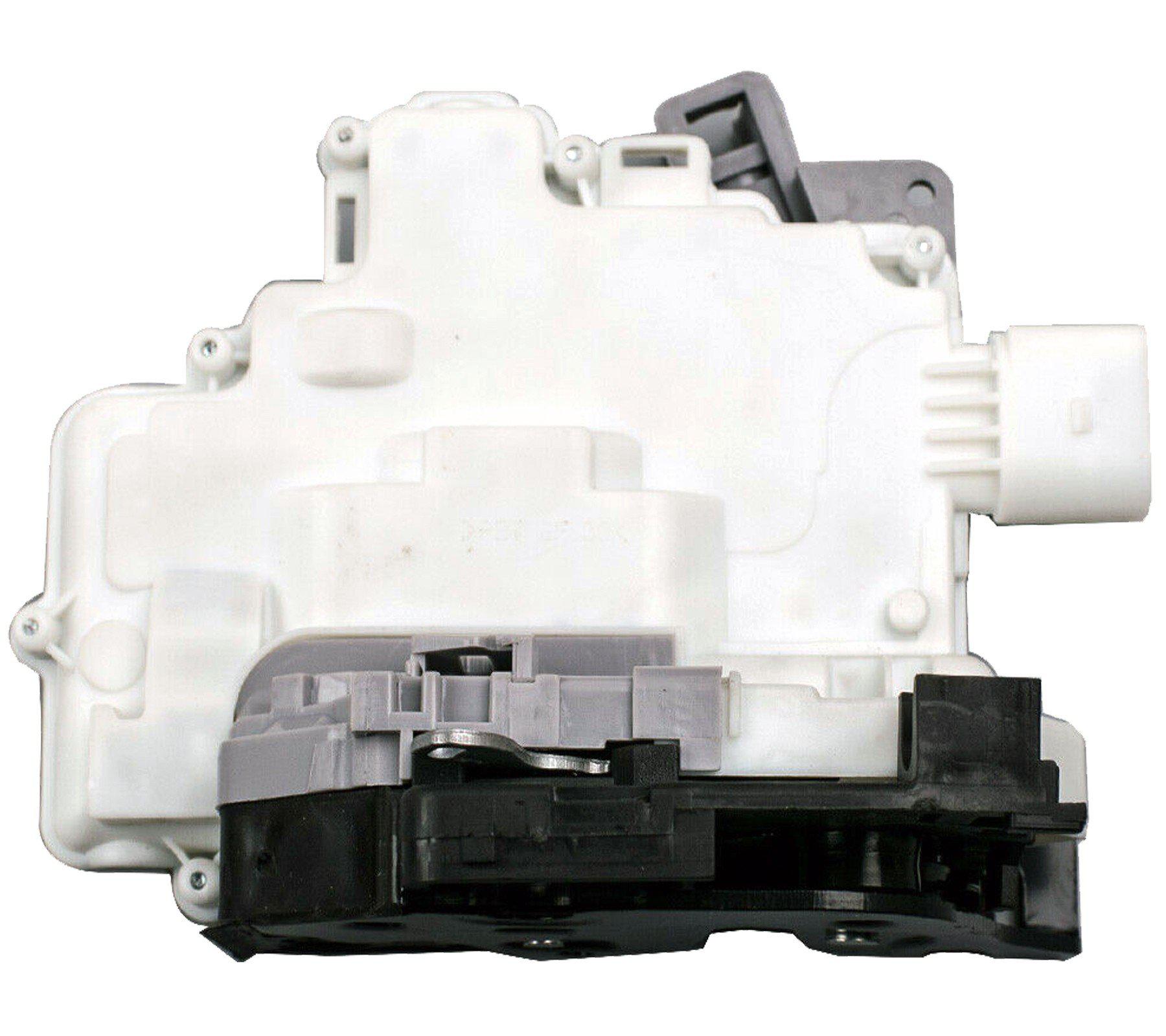 Rear Right Driver Door Lock Actuator (7 Pins) For Audi, and VW ...