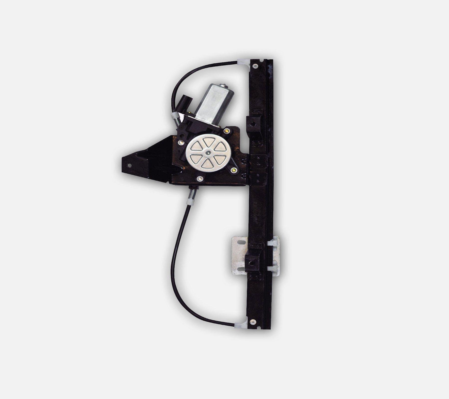Rear Right Driver Electric Window Regulator With Motor For Land Rover ...