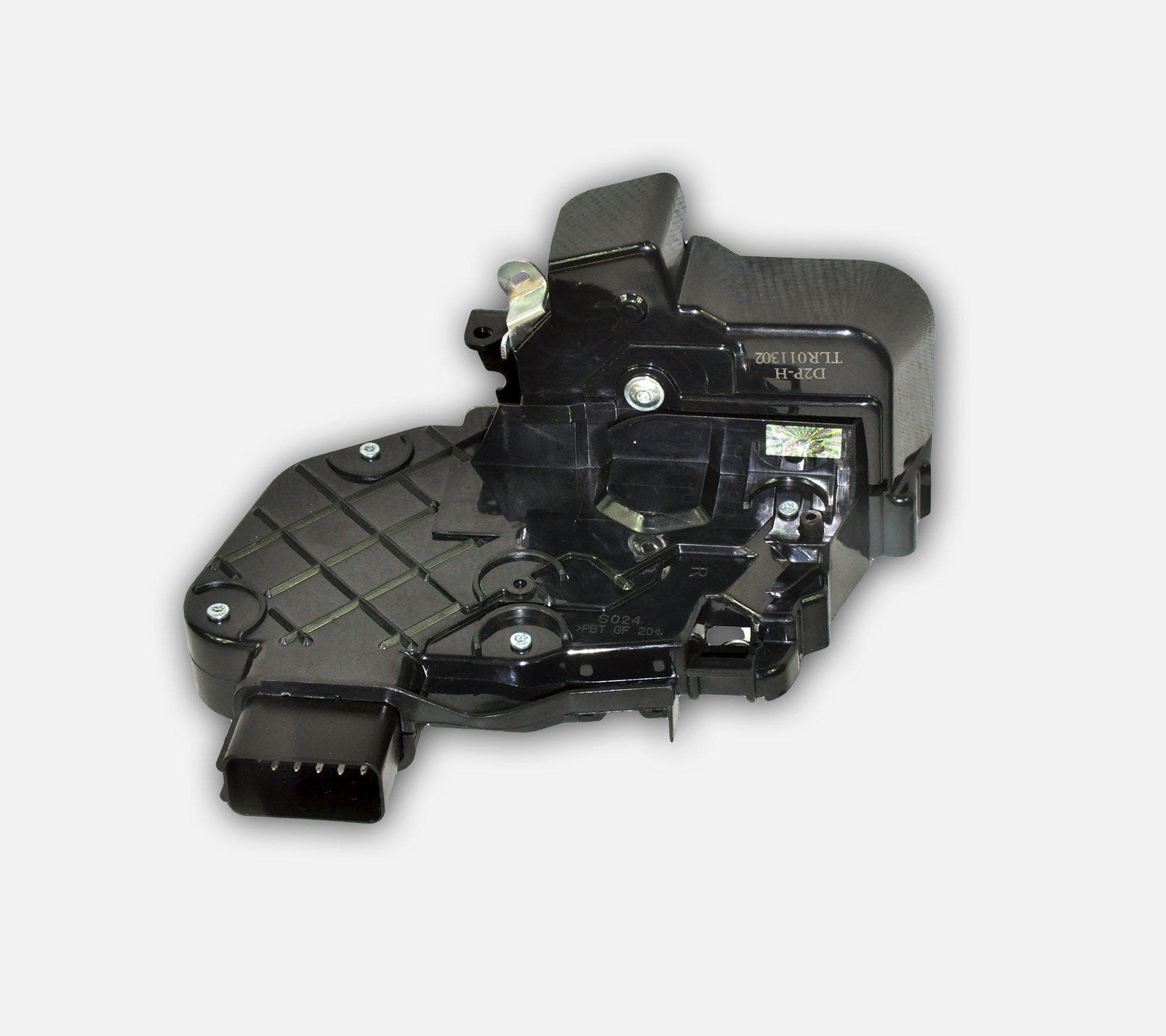 Rear Right Driver Side Door Lock Mechanism (10 Pins) For Land Rover ...