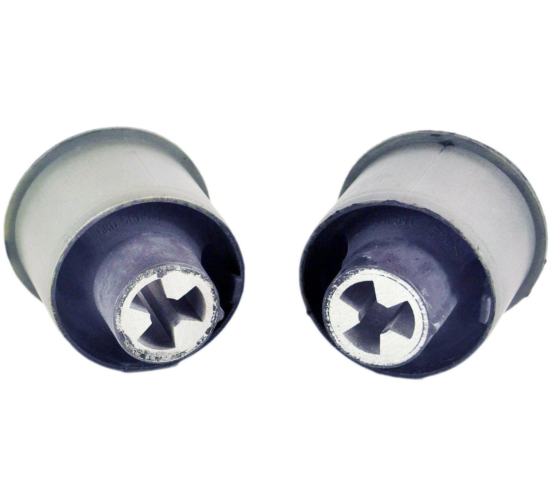Rear Subframe Mountings Bushes (Left & Right Sides) For Audi, VW, Seat ...