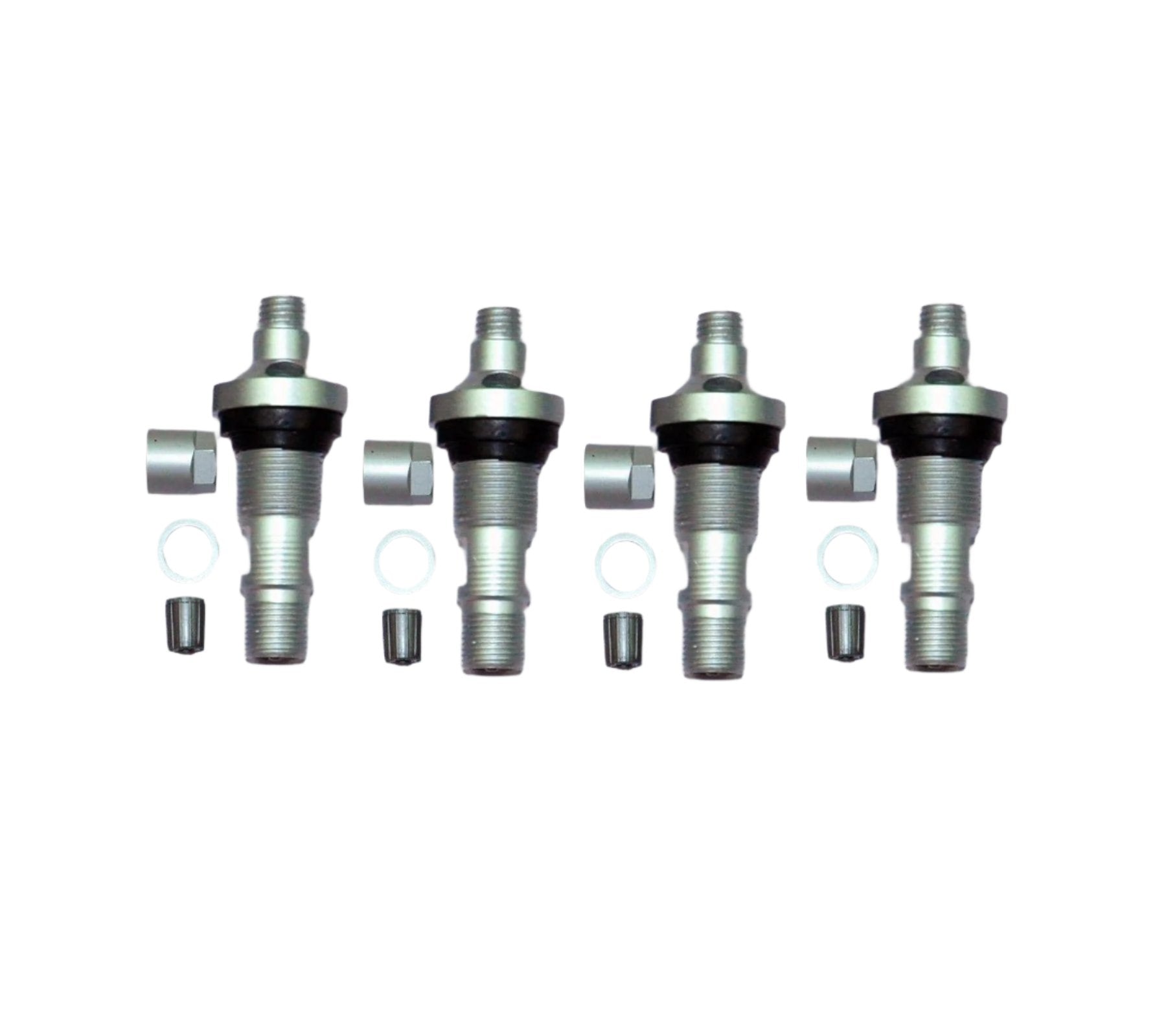 Set Of 4 Tyre Pressure Sensor Valve Repair Kit TPMS Kit For Hyundai ...