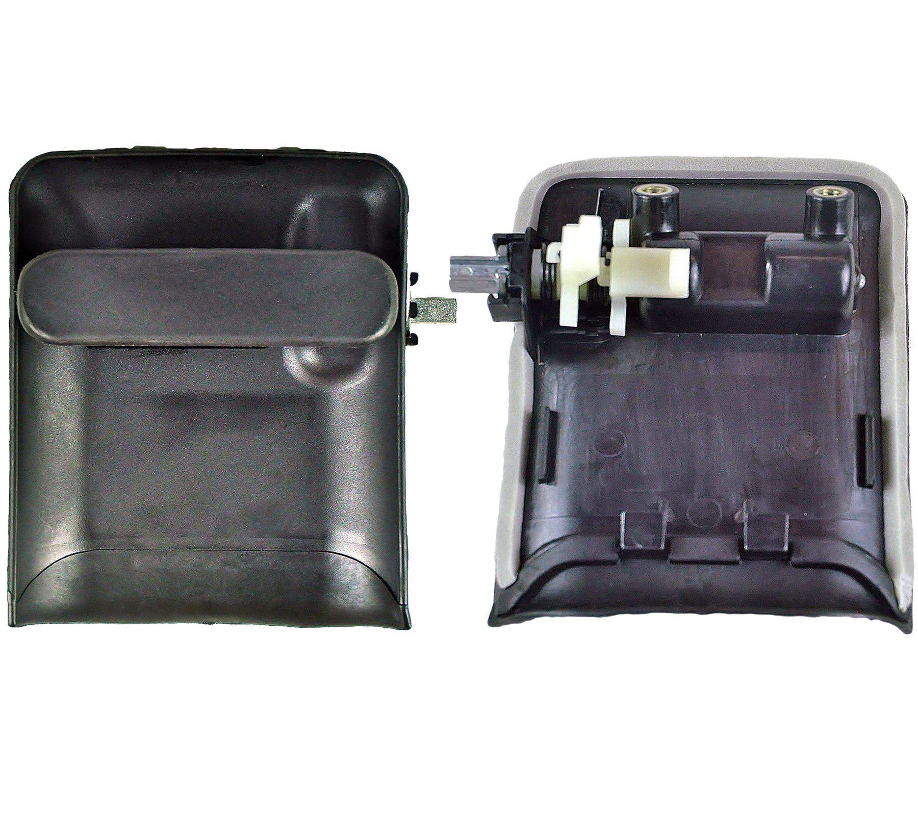 Sliding Door Handle (Rear Left) For Citroen Berlingo / Berlingo First ...