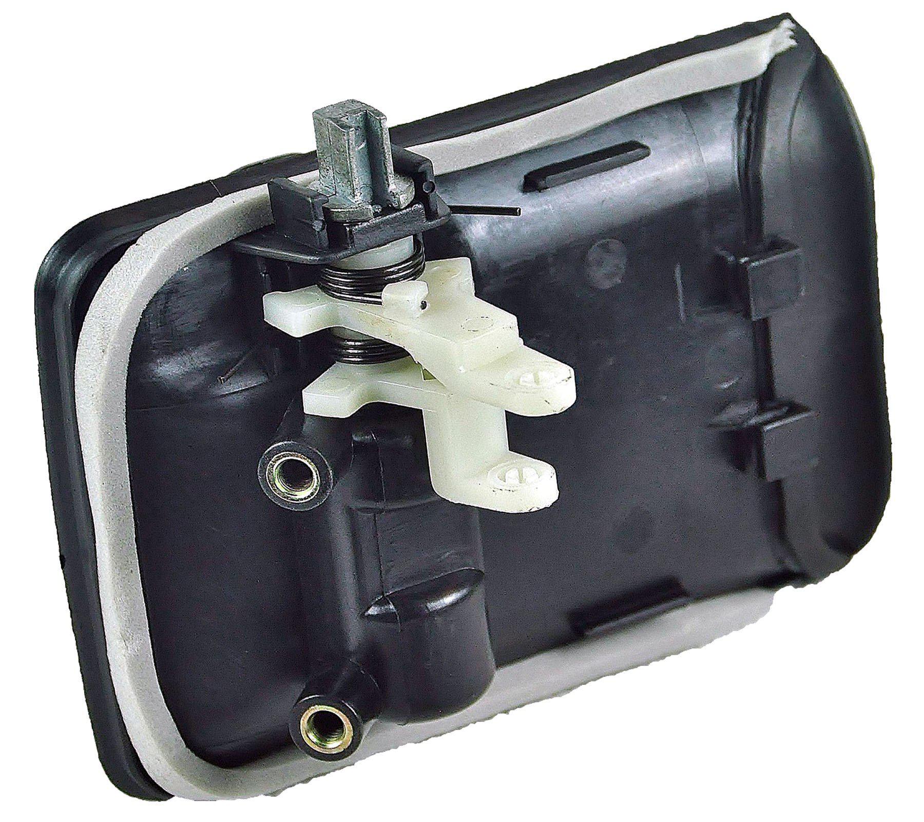 Sliding Door Handle (Rear Right) For Peugeot, and Citroen 9101P8 - D2P ...