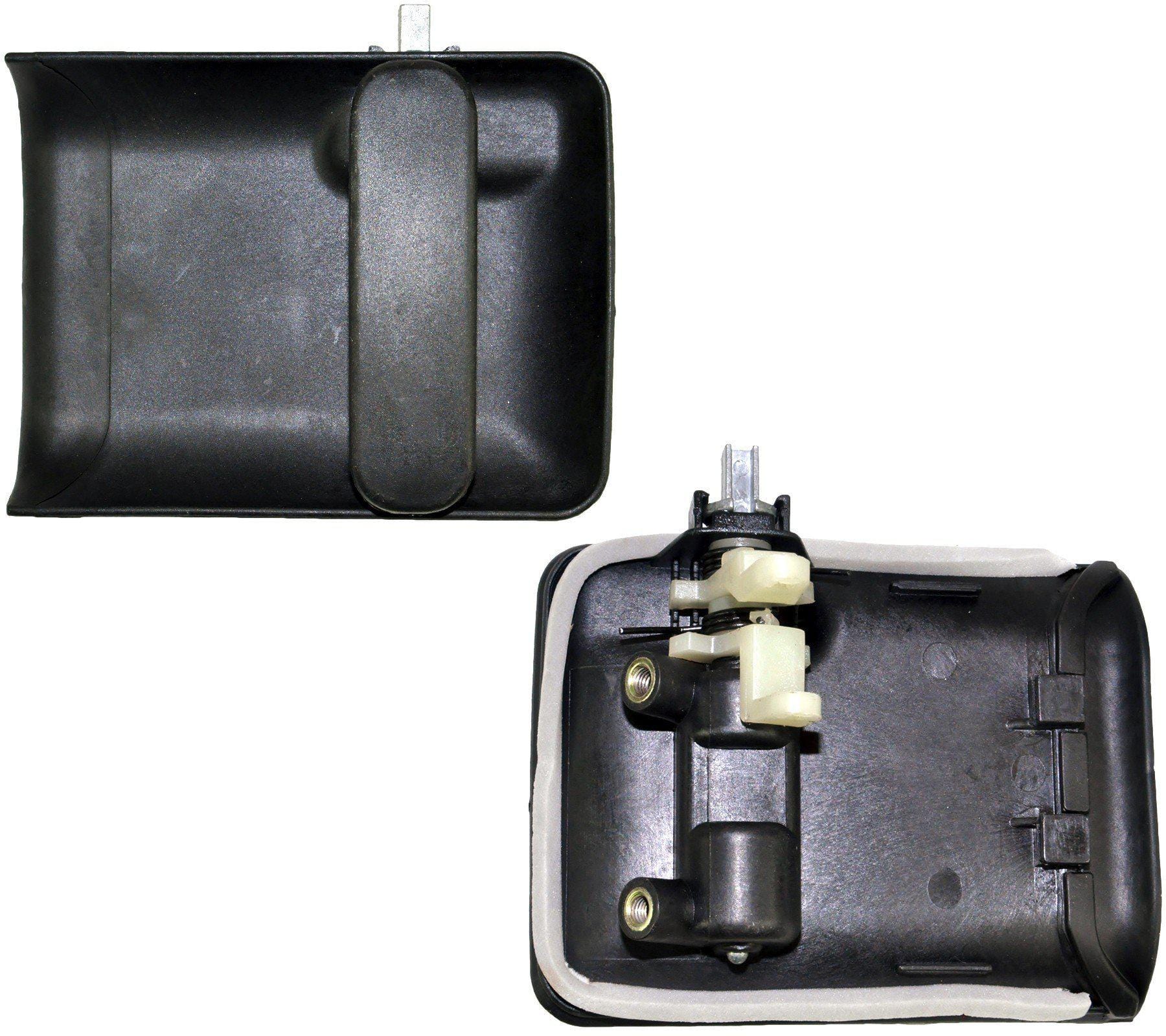 Sliding Door Handles Pair (Rear Left & Right Sides) For Peugeot/Citroen ...