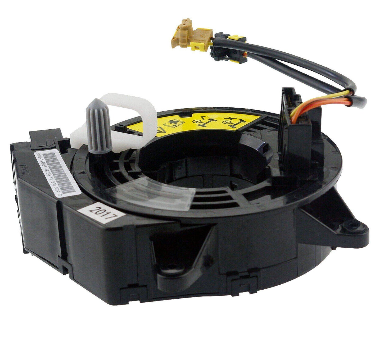 Steering Wheel Rotary Coupling Spring For Land Rover: Discovery, Range ...