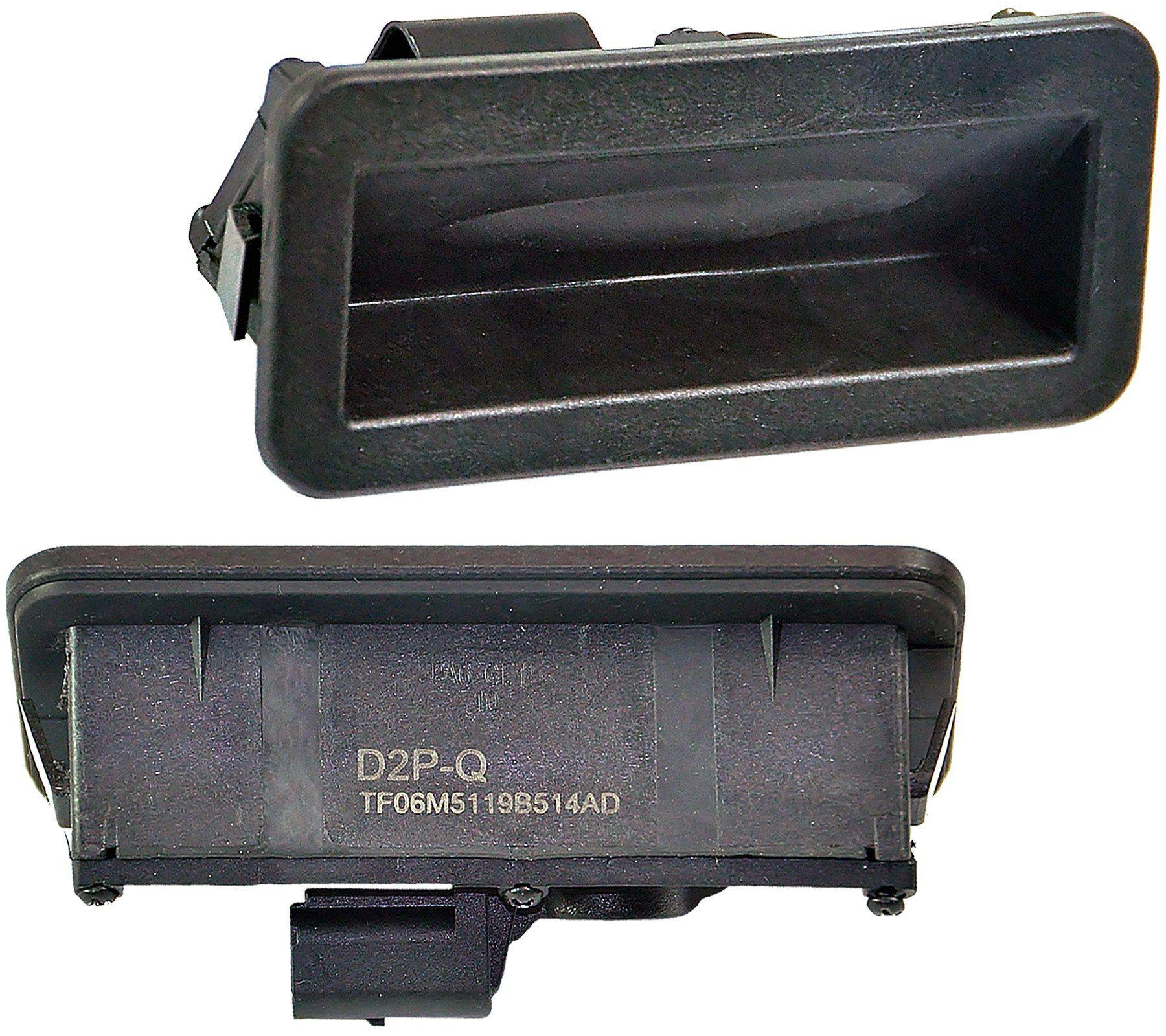 Tailgate Boot Lid Release Switch For Ford - D2P Autoparts