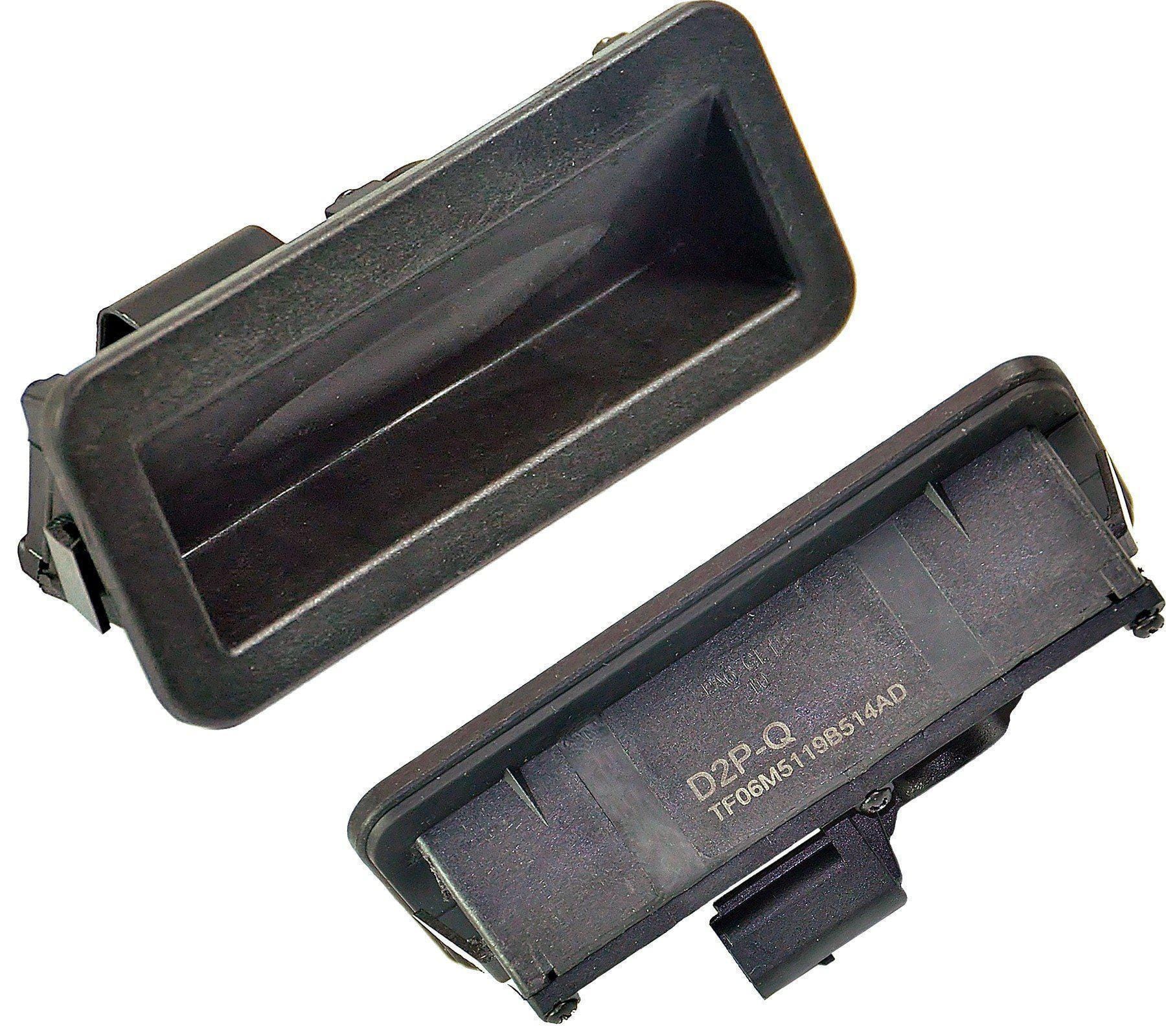 Tailgate Boot Lid Release Switch For Ford - D2P Autoparts