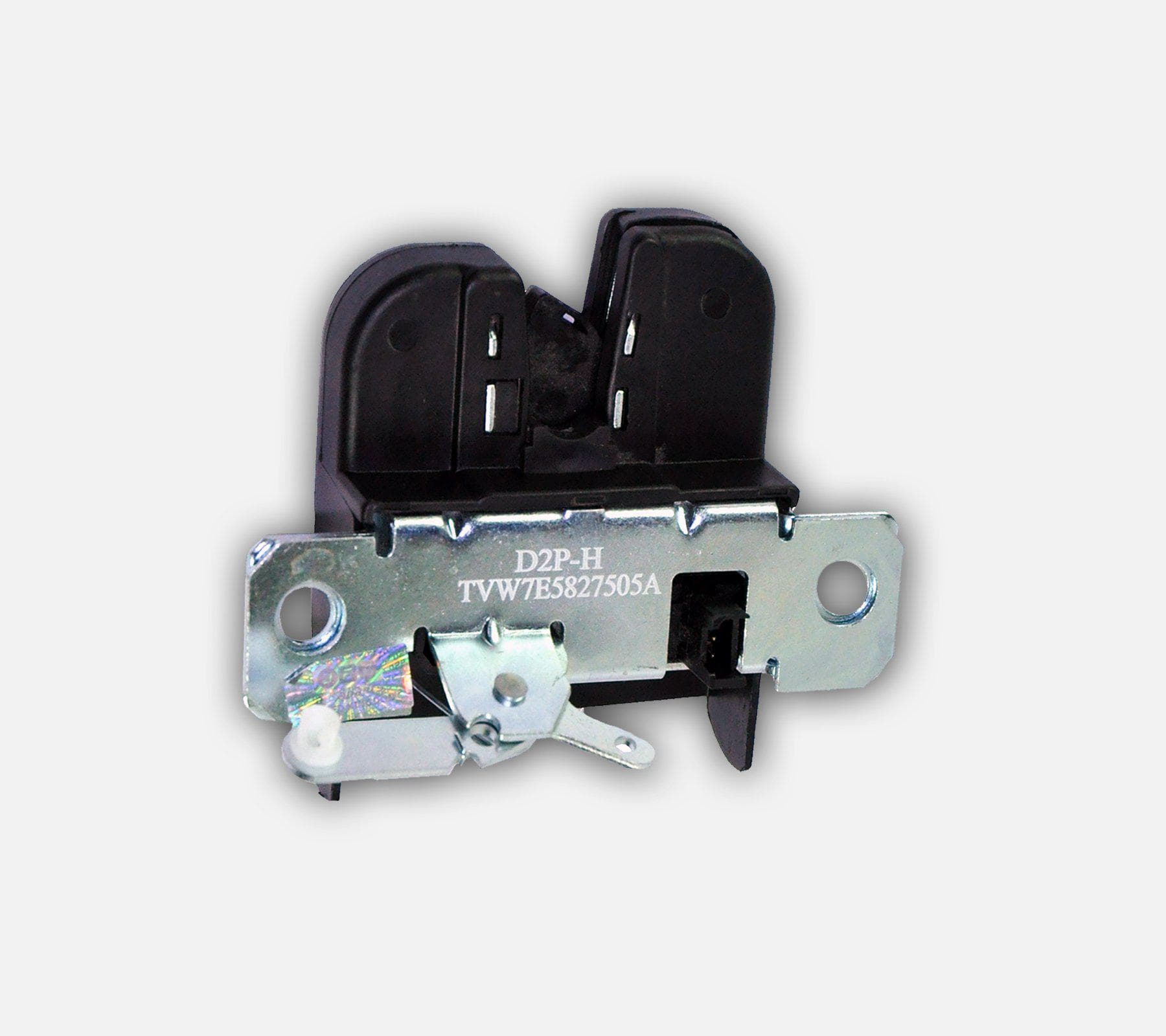 Tailgate Boot Lock Latch Mechanism For Vw - D2P Autoparts