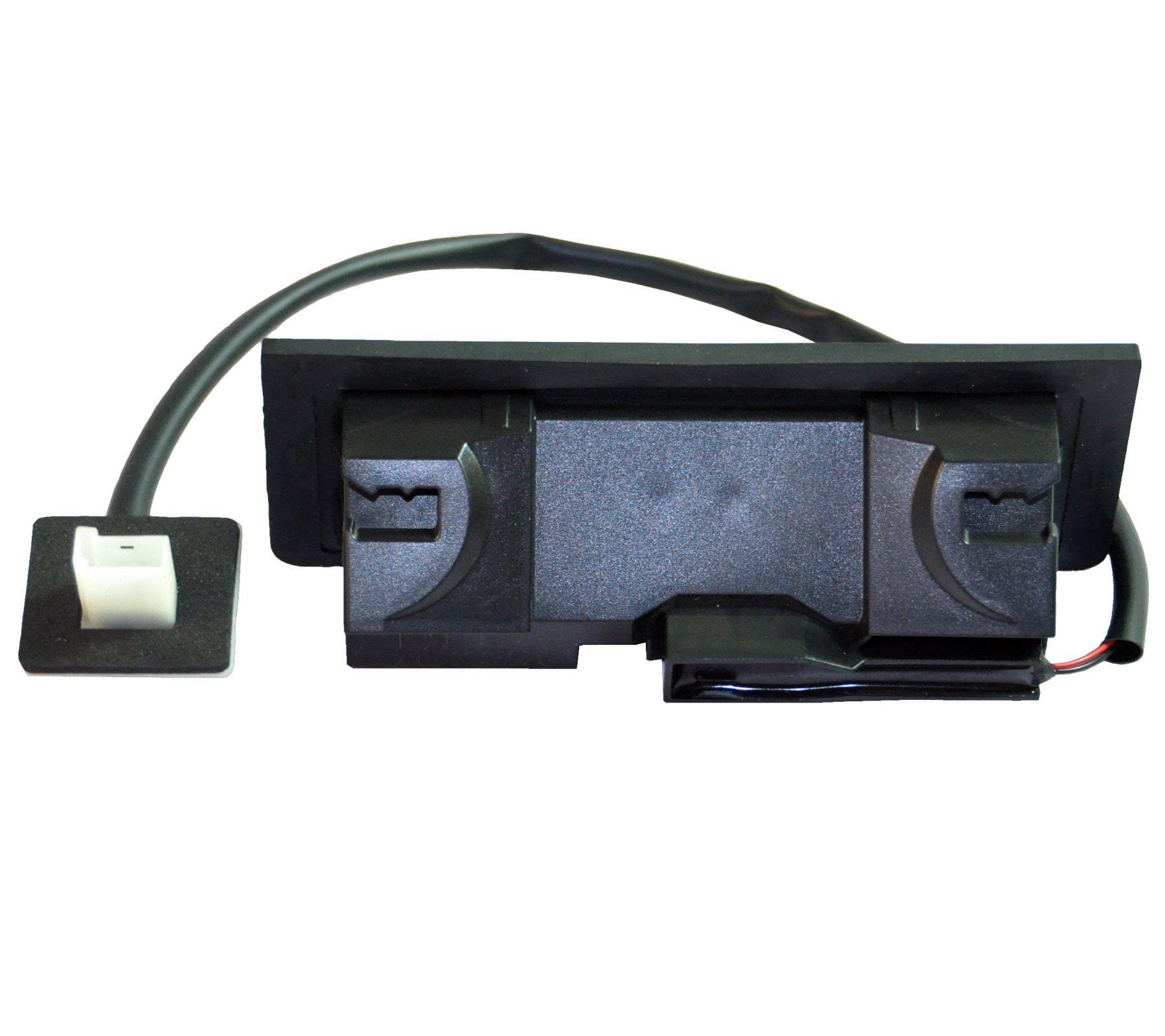 Tailgate Boot Opening Handle Switch For Opel, and Vauxhall 13223920 ...