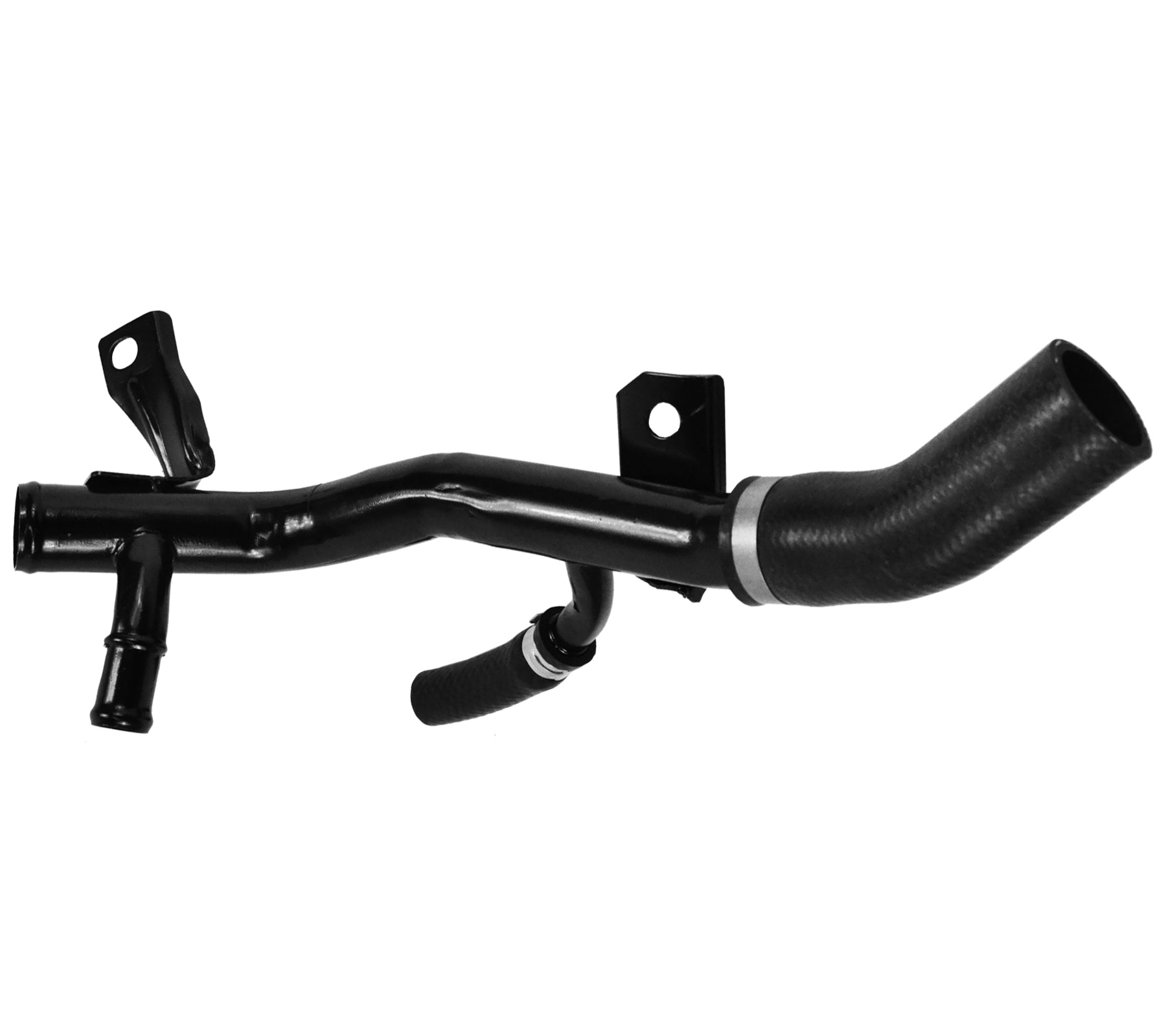 Thermostat Connecting Coolant Water Hose Pipe For Ford: C-Max, Fiesta ...