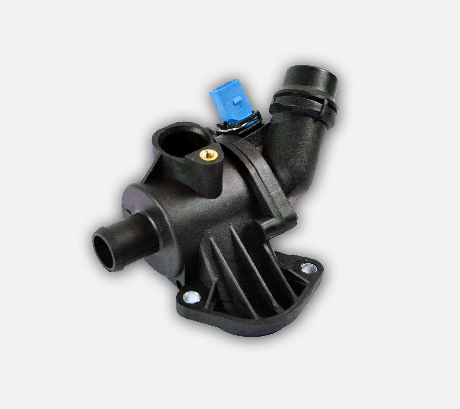 Thermostat With Housing (100° C) For Audi, and VW 06B121111K – D2P ...