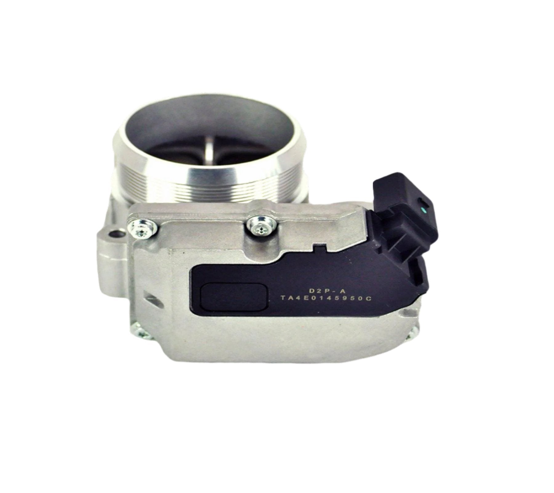 Throttle Body (4 Pins) For Audi and VW 4E0145950C, 4E0145950D - D2P ...