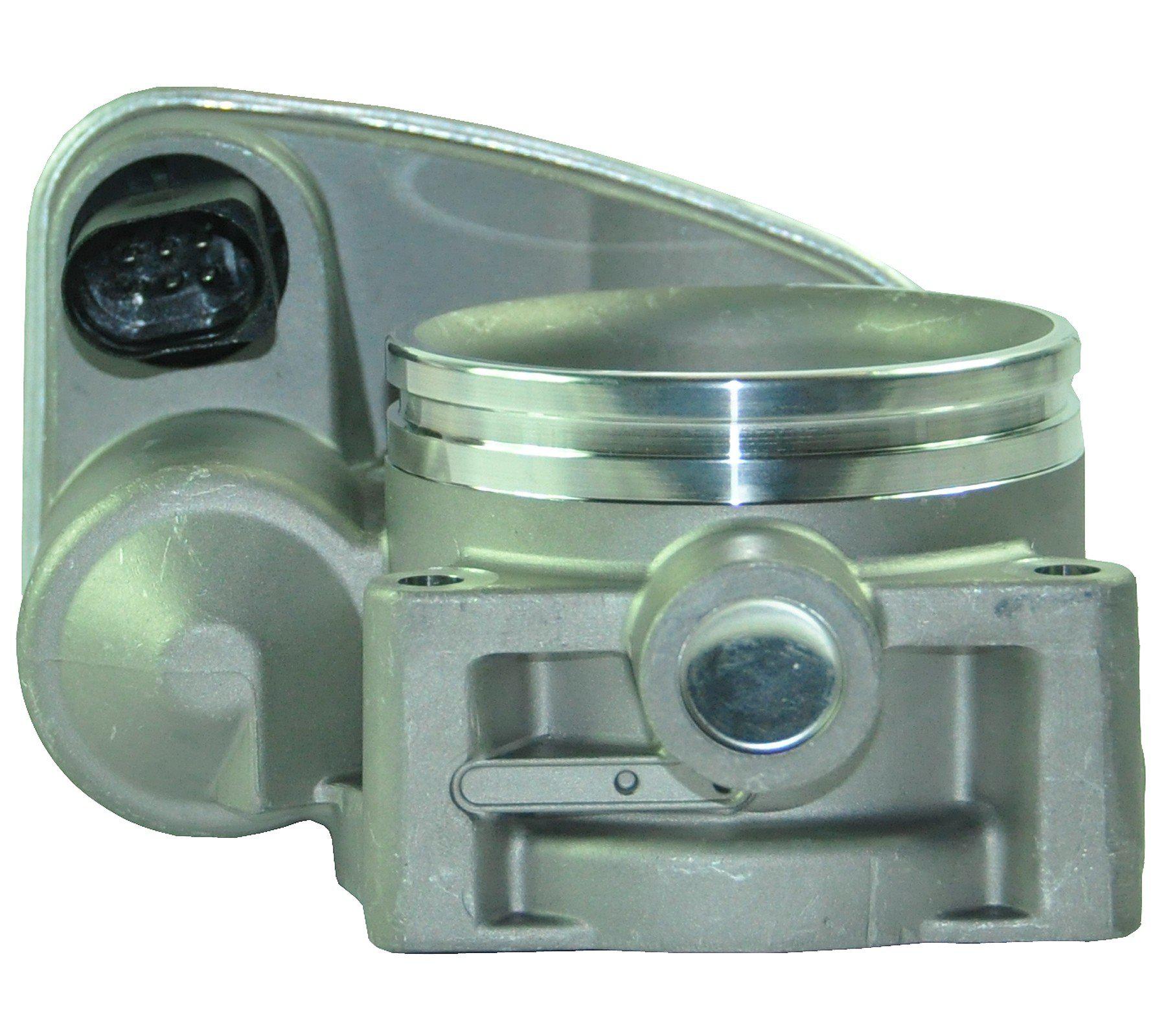 Throttle Body (6 Pins) For Bmw 1, 3 Series - D2P Autoparts