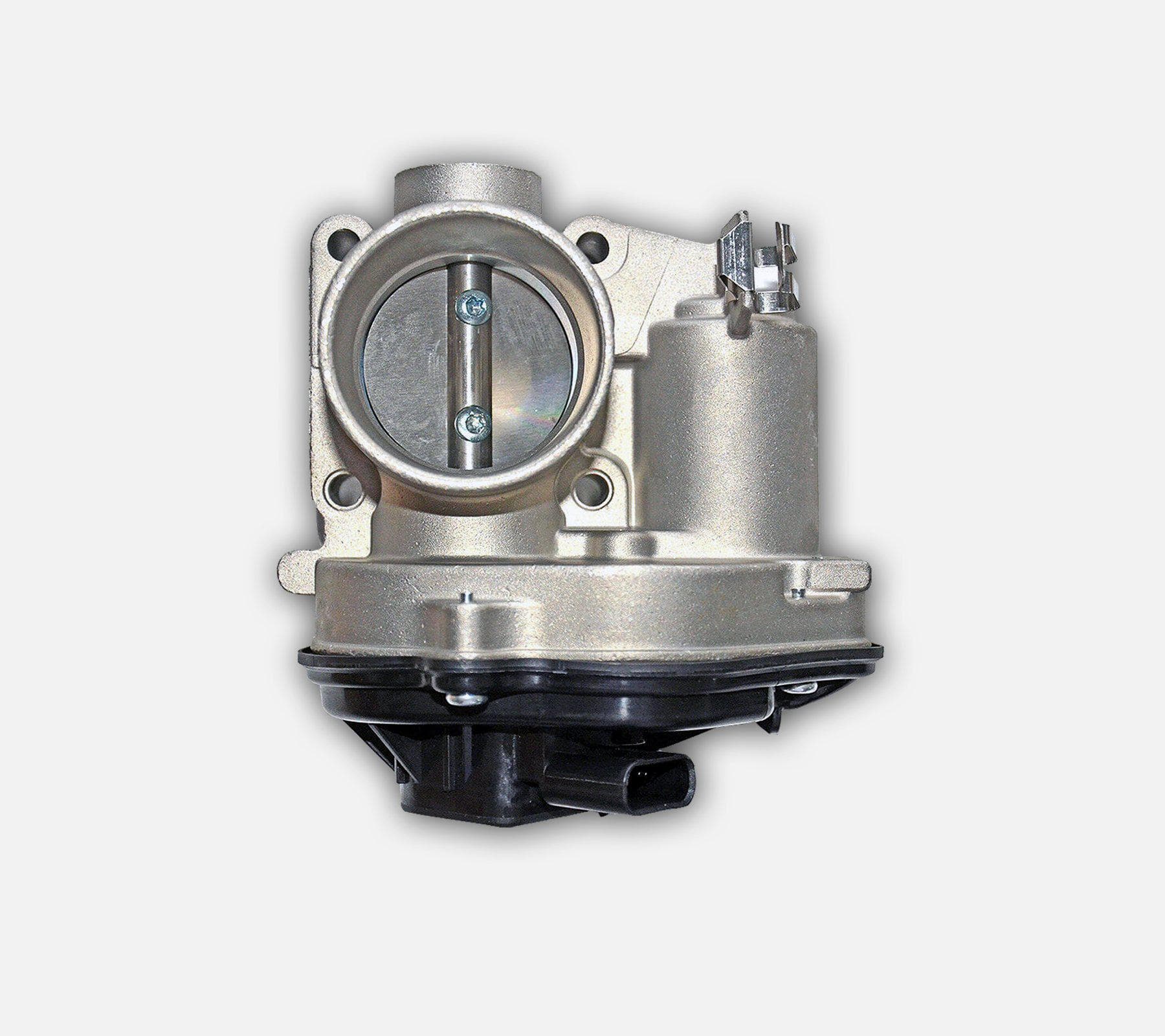 Throttle Body (6 Pins) For Ford/Volvo - D2P Autoparts