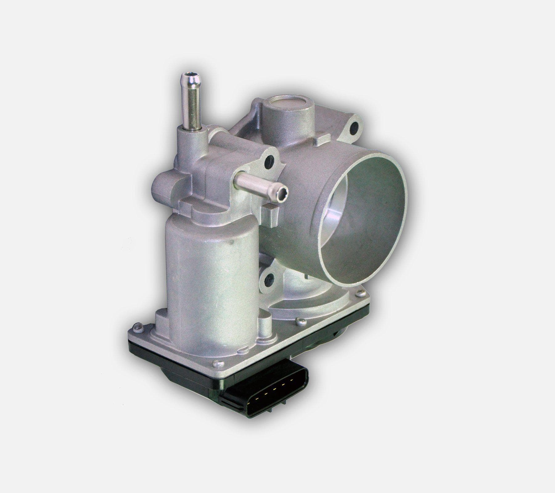 Throttle Body (6 Pins) For Toyota: Auris, Corolla, Prius, Prius Plus ...