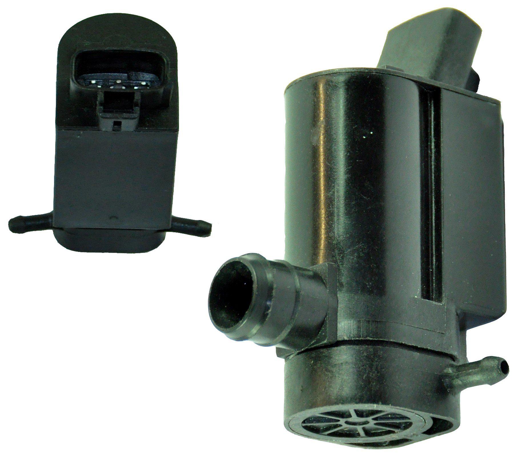 Twin Outlet Windscreen Washer Pump For Toyota Corolla, Corsa, Cynos ...