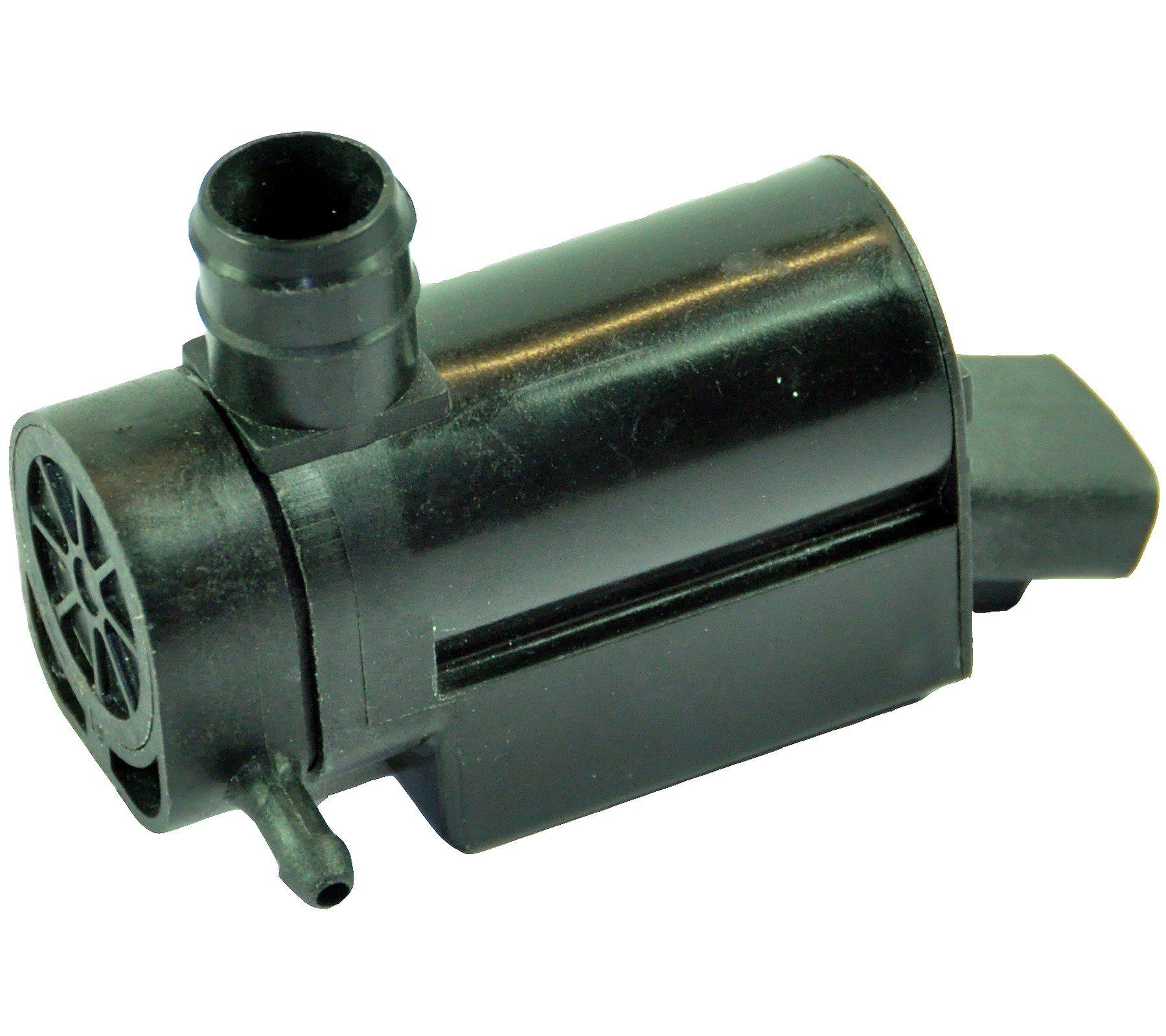 Twin Outlet Windscreen Washer Pump For Toyota Corolla, Corsa, Cynos ...