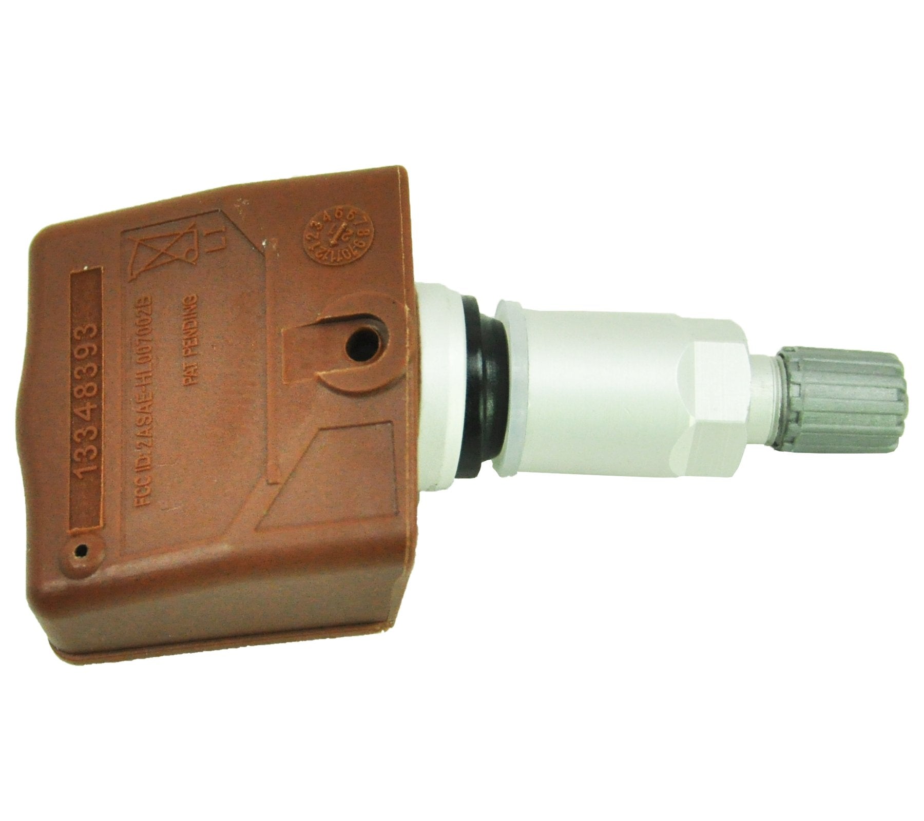 Universal Tyre Pressure Sensor Tpms Valve - D2P Autoparts