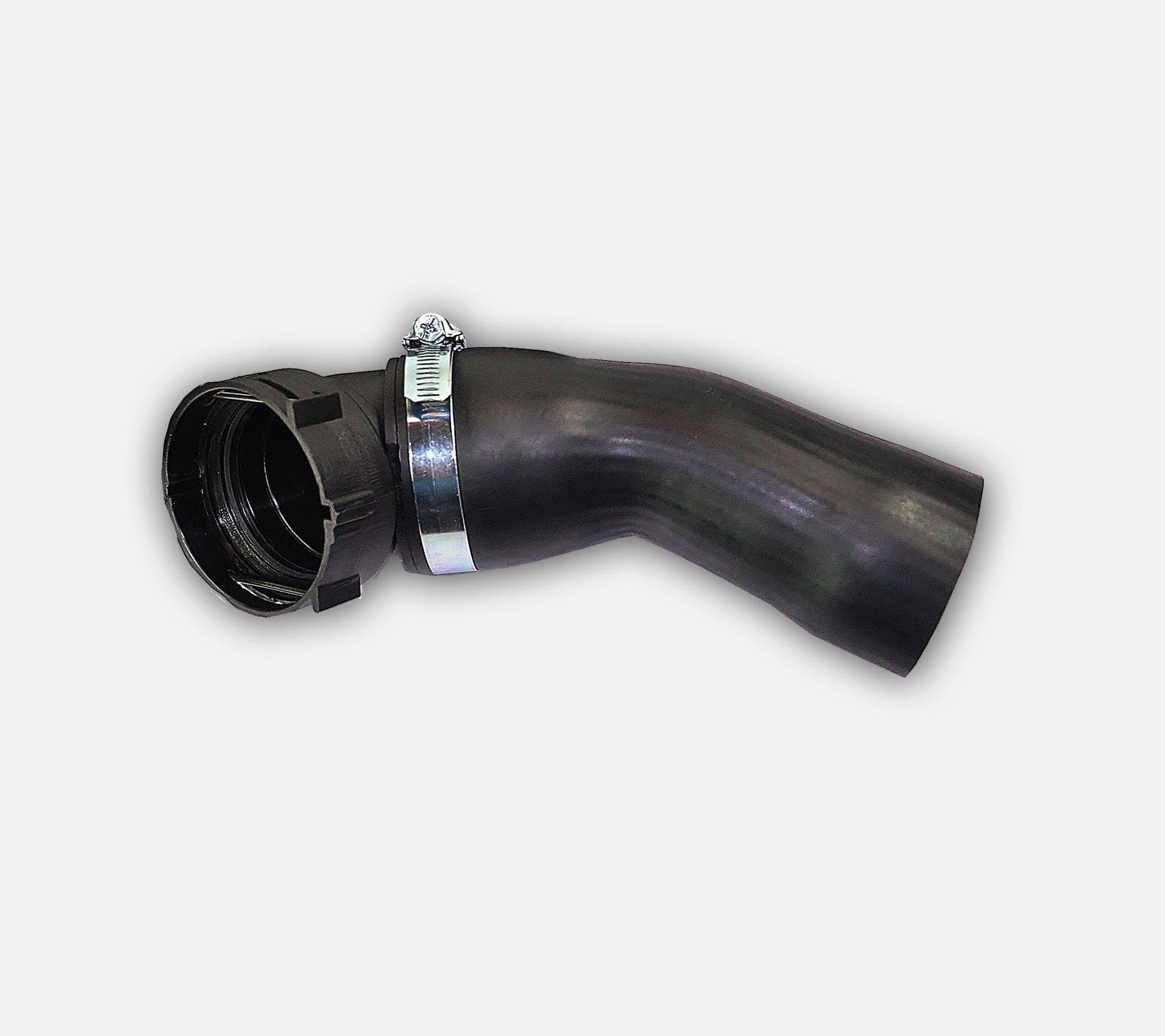 Upper Intercooler Turbo Hose-Pipe (Upper & Lower) For BMW: 5 Series, 6 ...