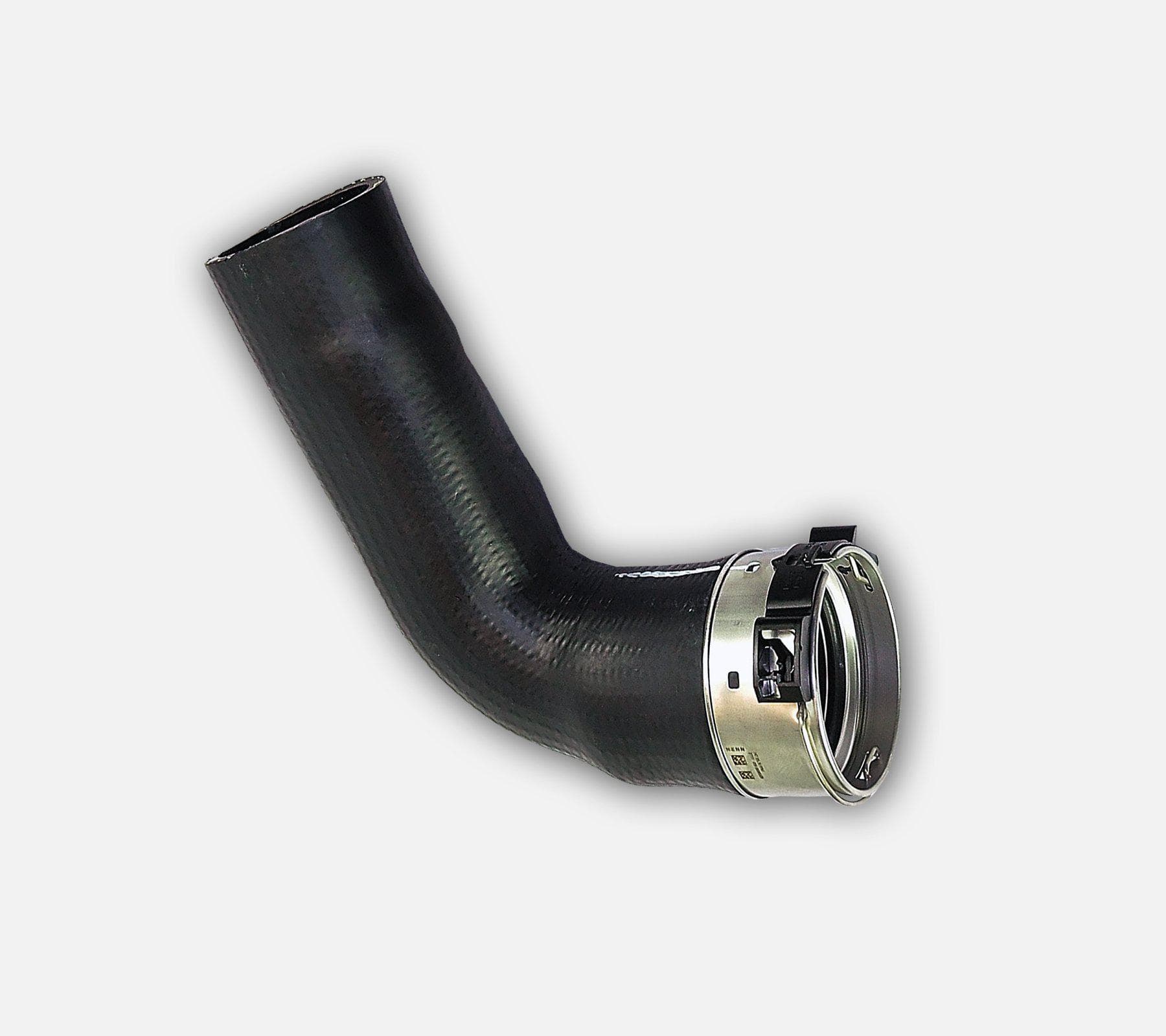 Upper Intercooler Turbo Hose-Pipe (Upper & Lower) For BMW: 5 Series, 6 ...