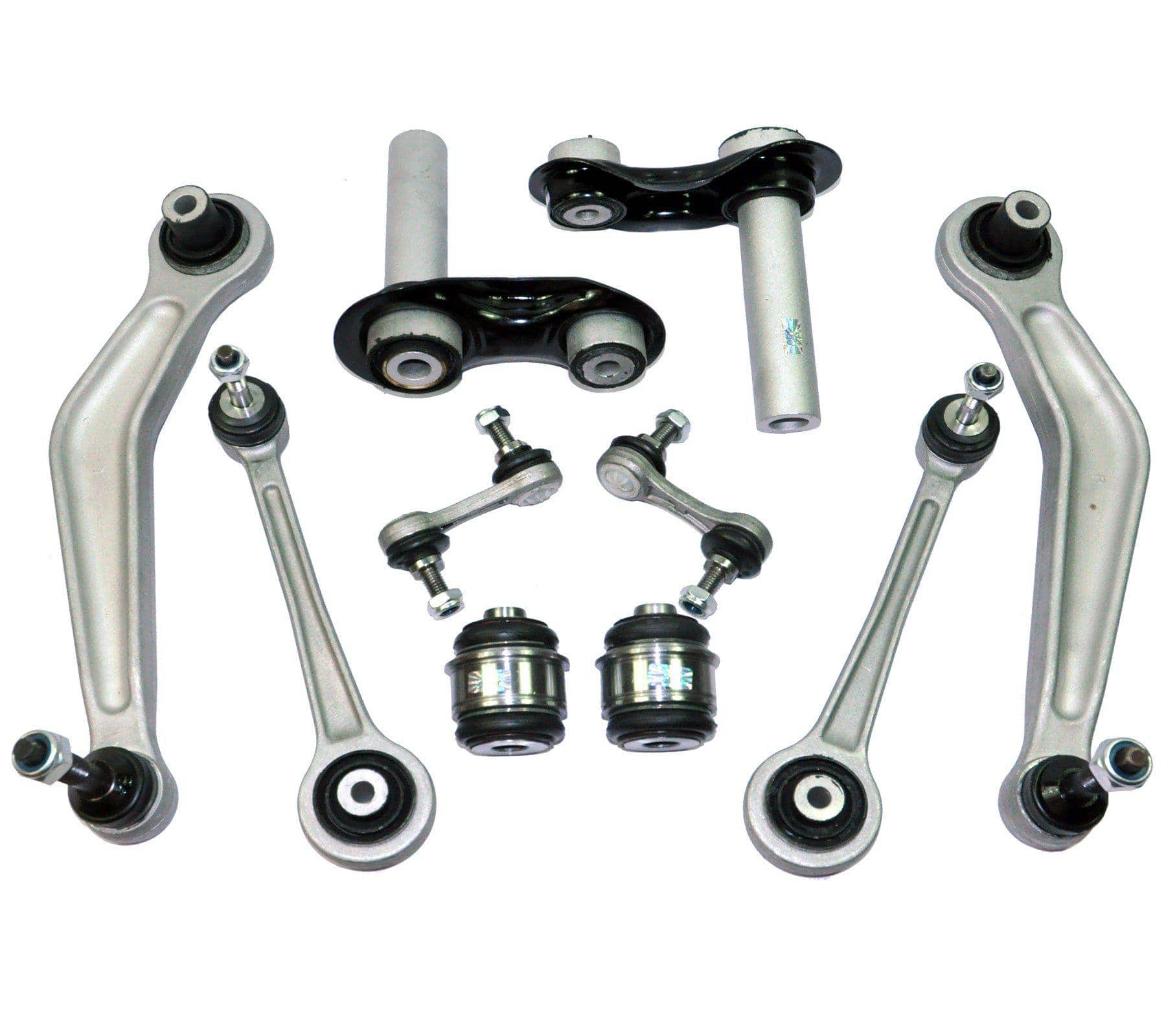 Upper Rear Suspension Control Arms Kit (Left & Right) For BMW 5 Series ...