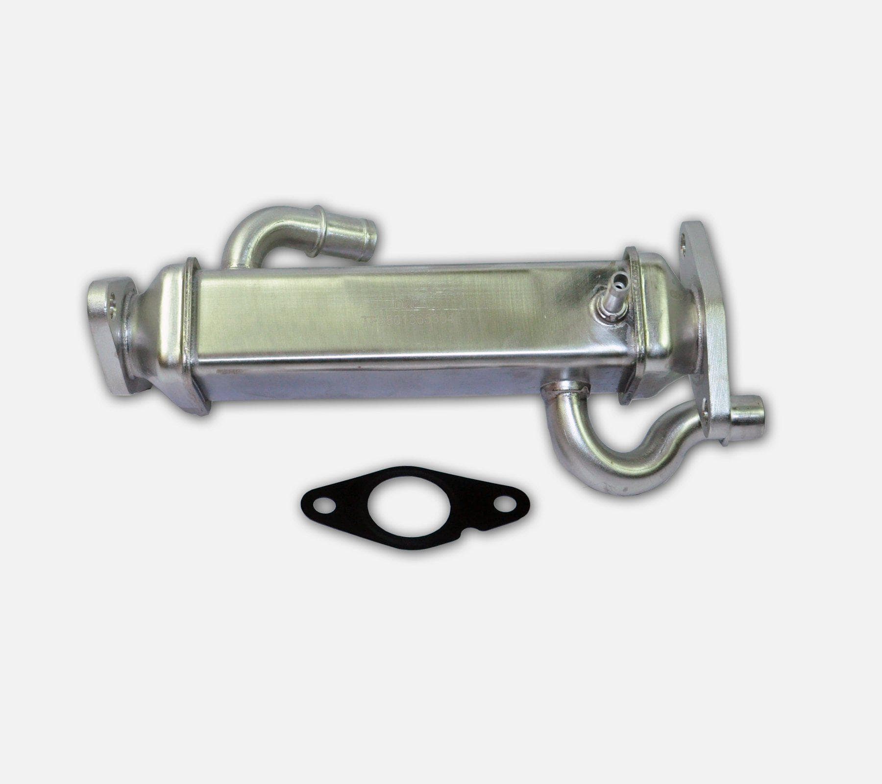 Water Cooled Egr Valve (Vanne EGR) For Fiat: Ducato, 5801365304 - D2P ...