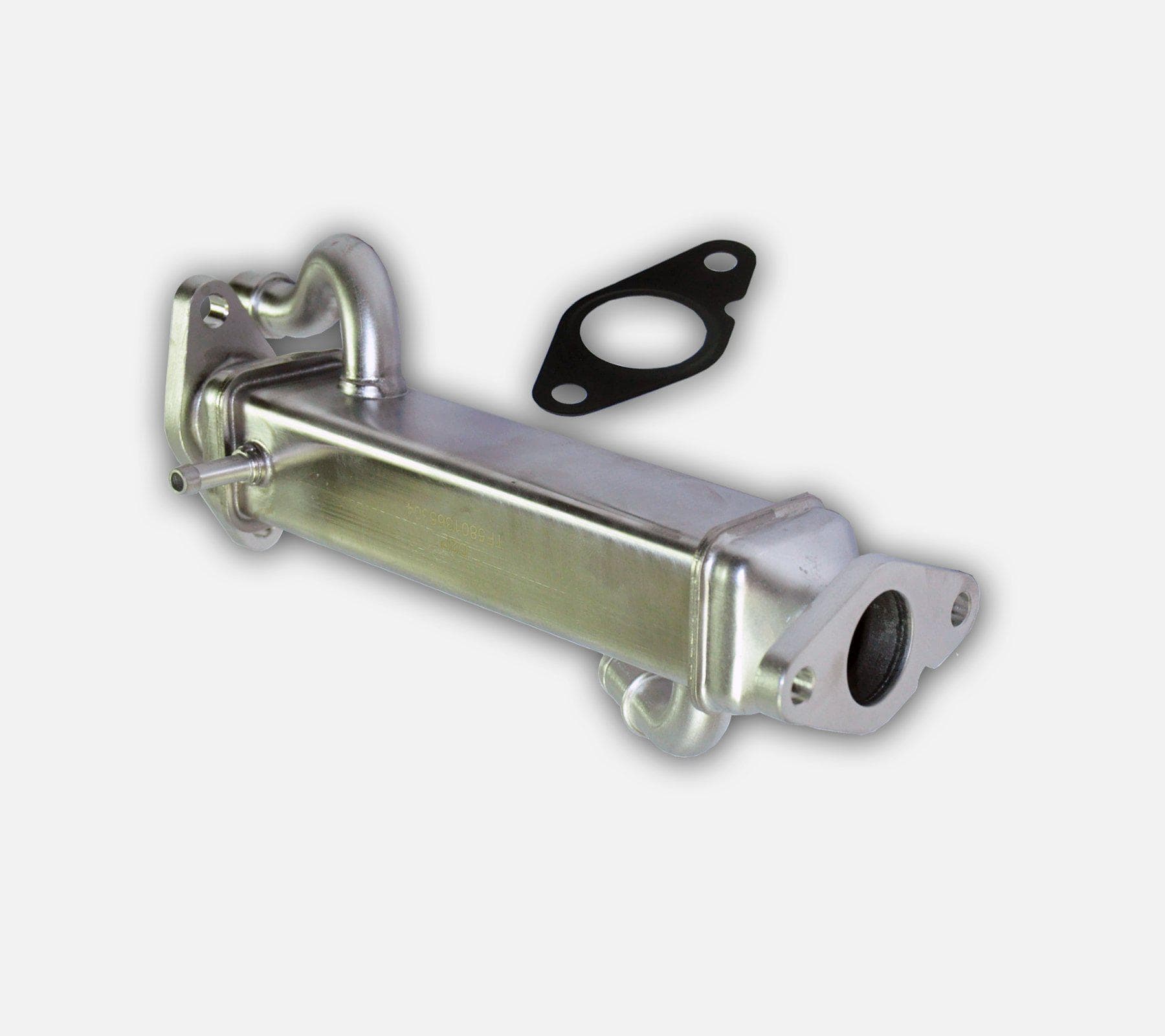 Water Cooled Egr Valve (Vanne EGR) For Fiat: Ducato, 5801365304 - D2P ...
