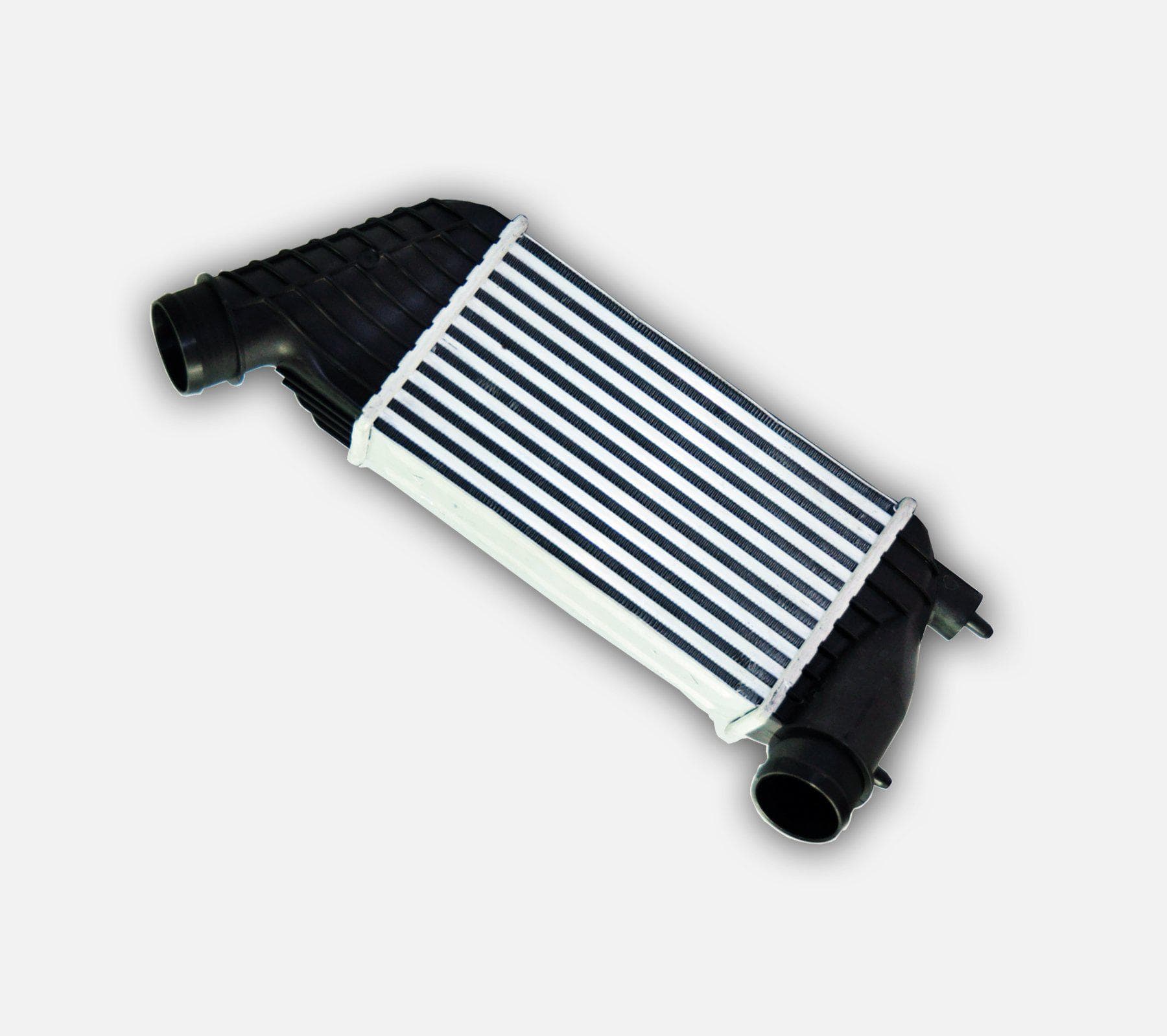 Water Cooled Intercooler Radiator For Peugeot, Citroen, Fiat, and ...
