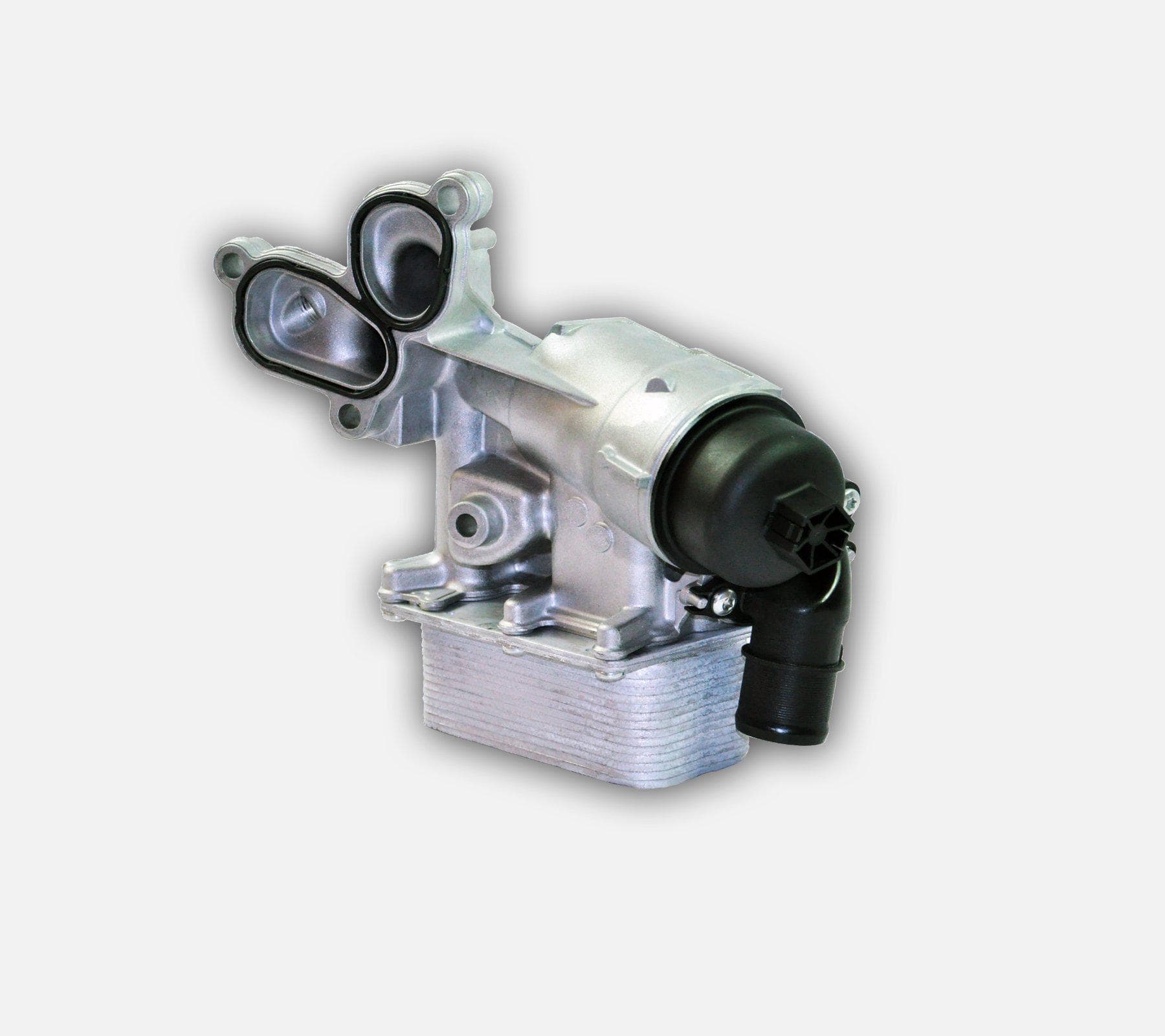 Water Cooled Oil Filter Housing For Renault, Nissan, and Opel-Vauxhall ...
