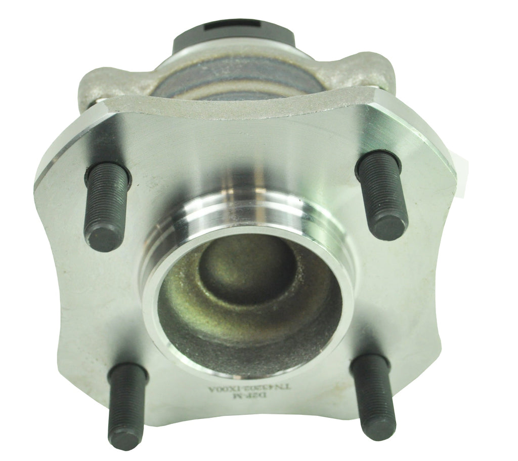 Wheel Bearing Hub for Nissan: NV200, NV200 / Evalia 43202-JX00A - D2P ...